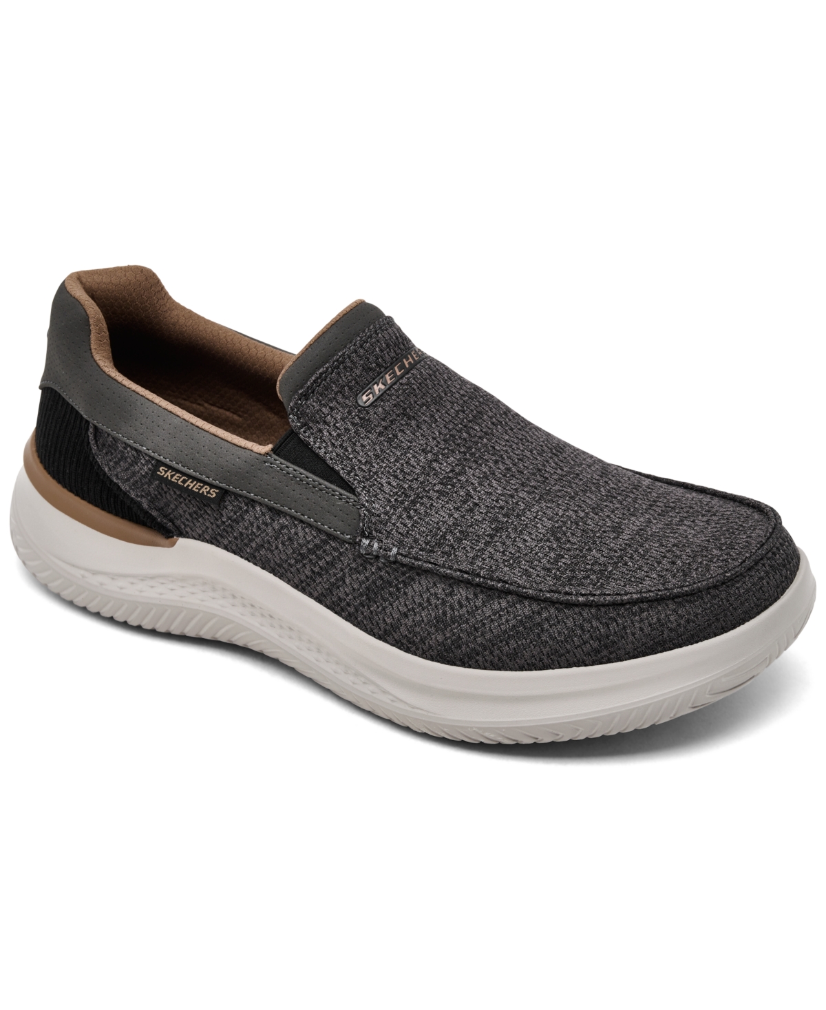 Click here for Skechers Mens Relaxed Fit: Hasting - Marco Slip-On... prices