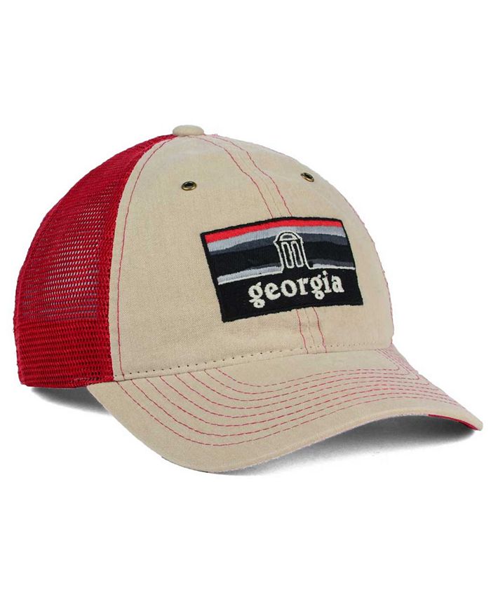 Zephyr Georgia Bulldogs Landmark Mesh Cap & Reviews - Sports Fan Shop ...