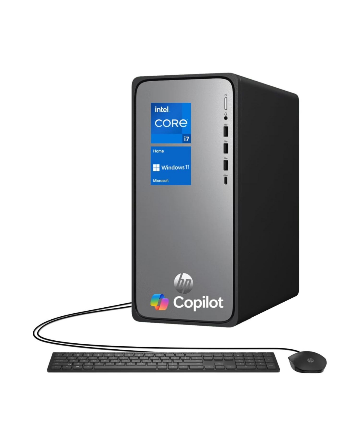 Click here for Hp OmniDesk Tower Desktop Intel Core i7 16GB Ram I... prices