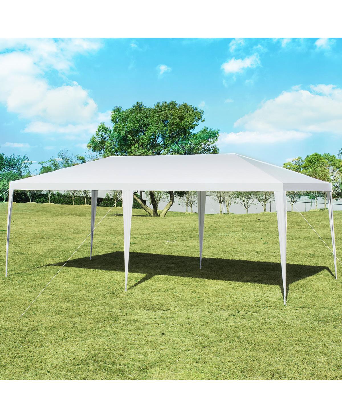 Click here for 10x20Canopy Party Wedding Tent Heavy Duty Gazebo P... prices