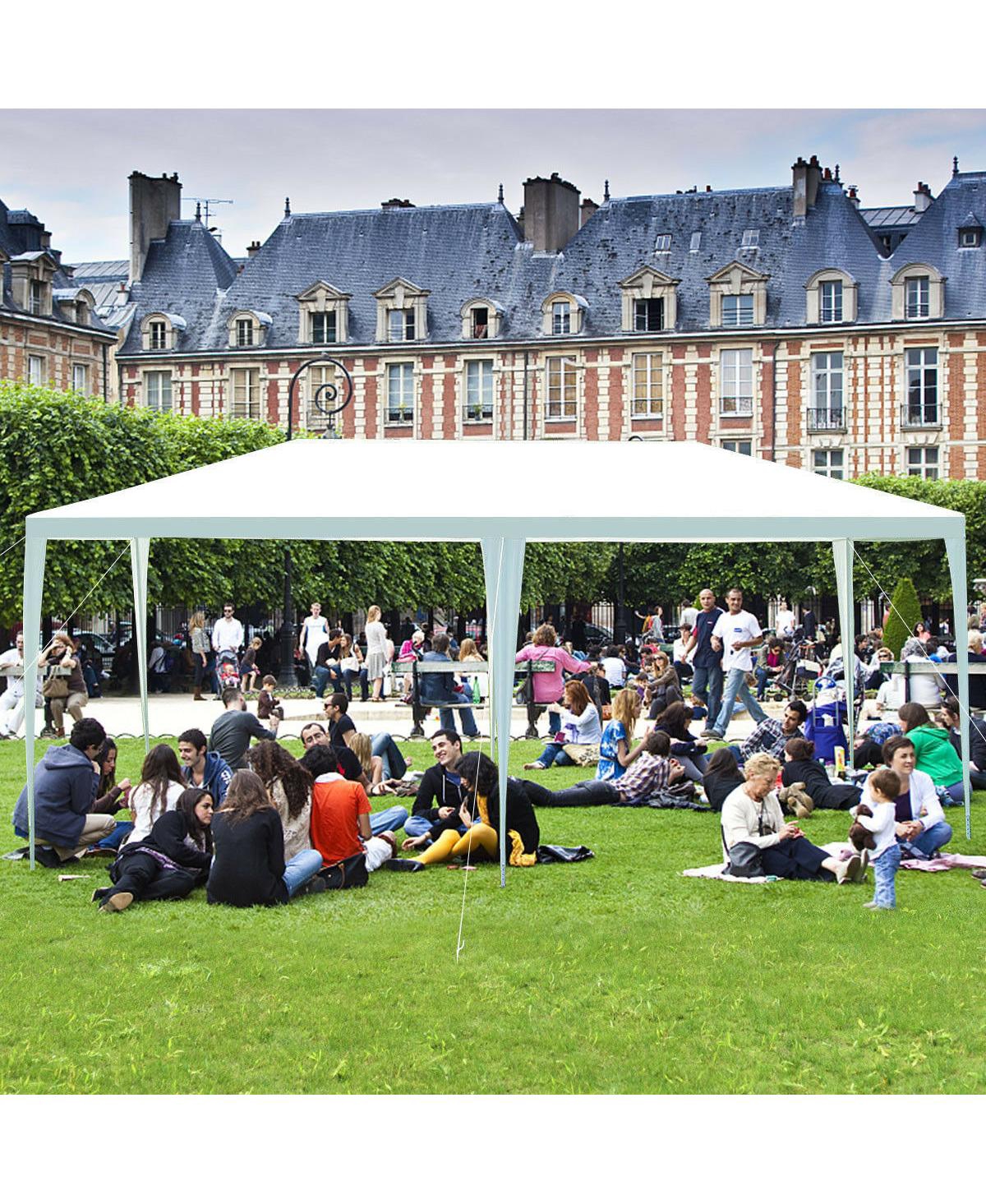 Click here for Outdoor 10x20 Canopy Tent Heavy Duty Wedding Party... prices