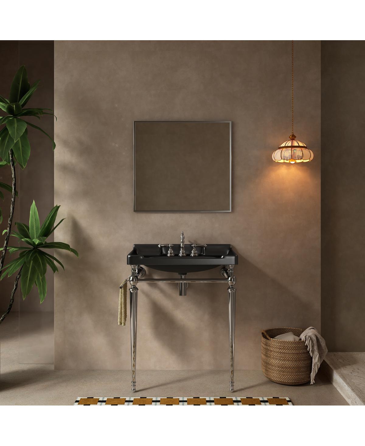 Click here for Sillysis Bathroom Console Sink with Ceramic Vanity... prices