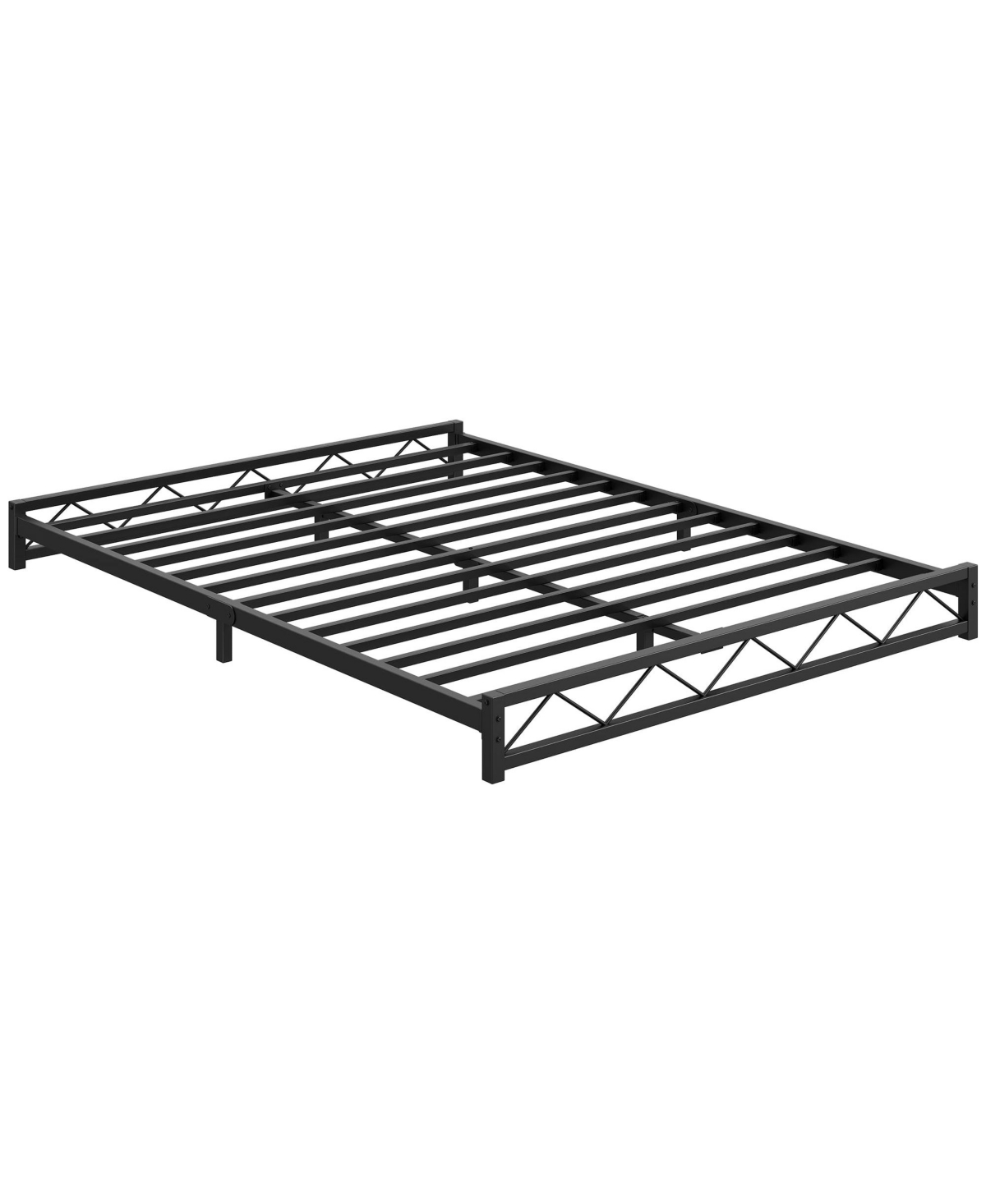 Click here for gaomon 6 Inch Queen Size Metal Platform Bed Frame... prices