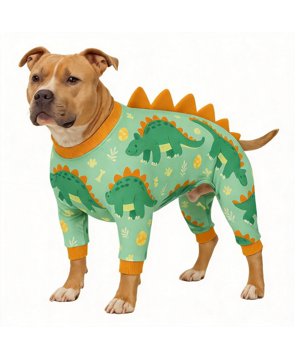 Click here for Aronkl Cotton Polyester Calming Dog Onesie for All... prices