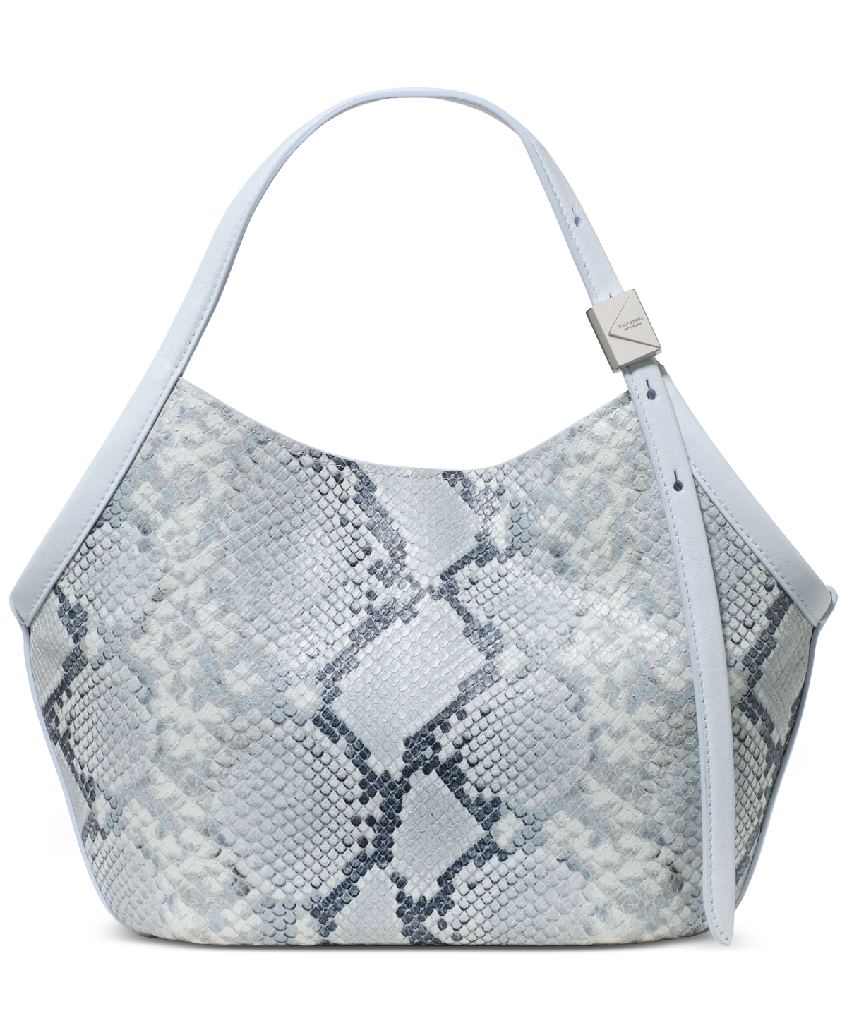 Click here for kate spade new york Leather Deco Embossed Medium T... prices