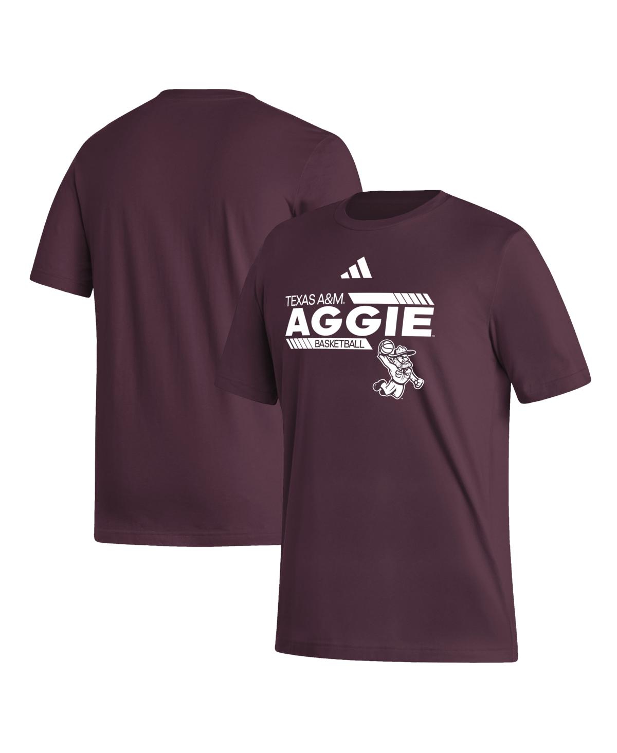 Click here for Adidas Mens Maroon Texas A&M Aggies Ol Sarge Baske... prices