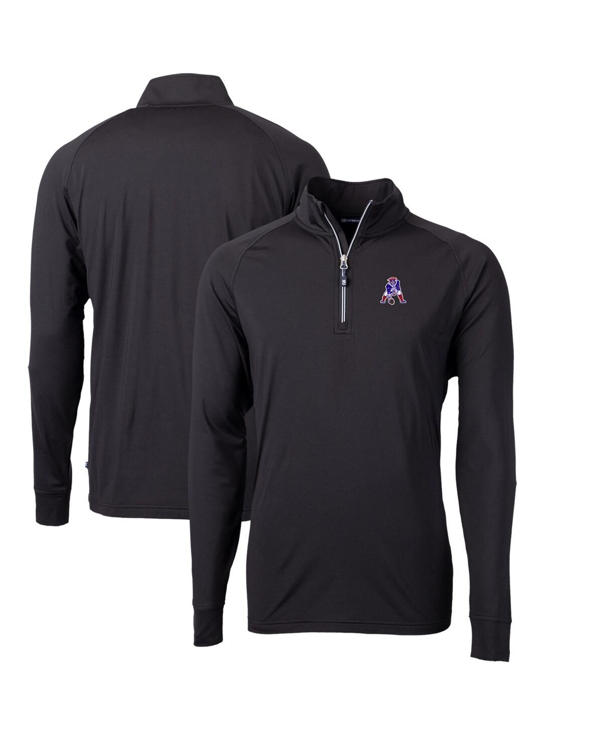 Click here for Cutter & Buck Mens Black New England Patriots Adap... prices