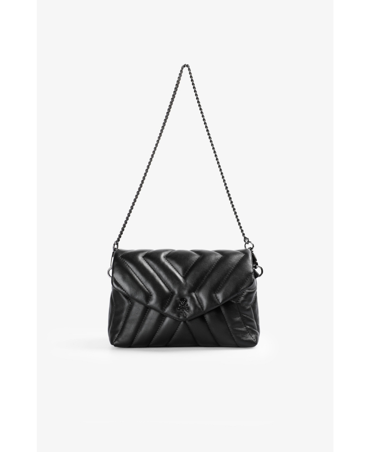 Click here for Scalpers Womens Russiamini Bag - Black prices