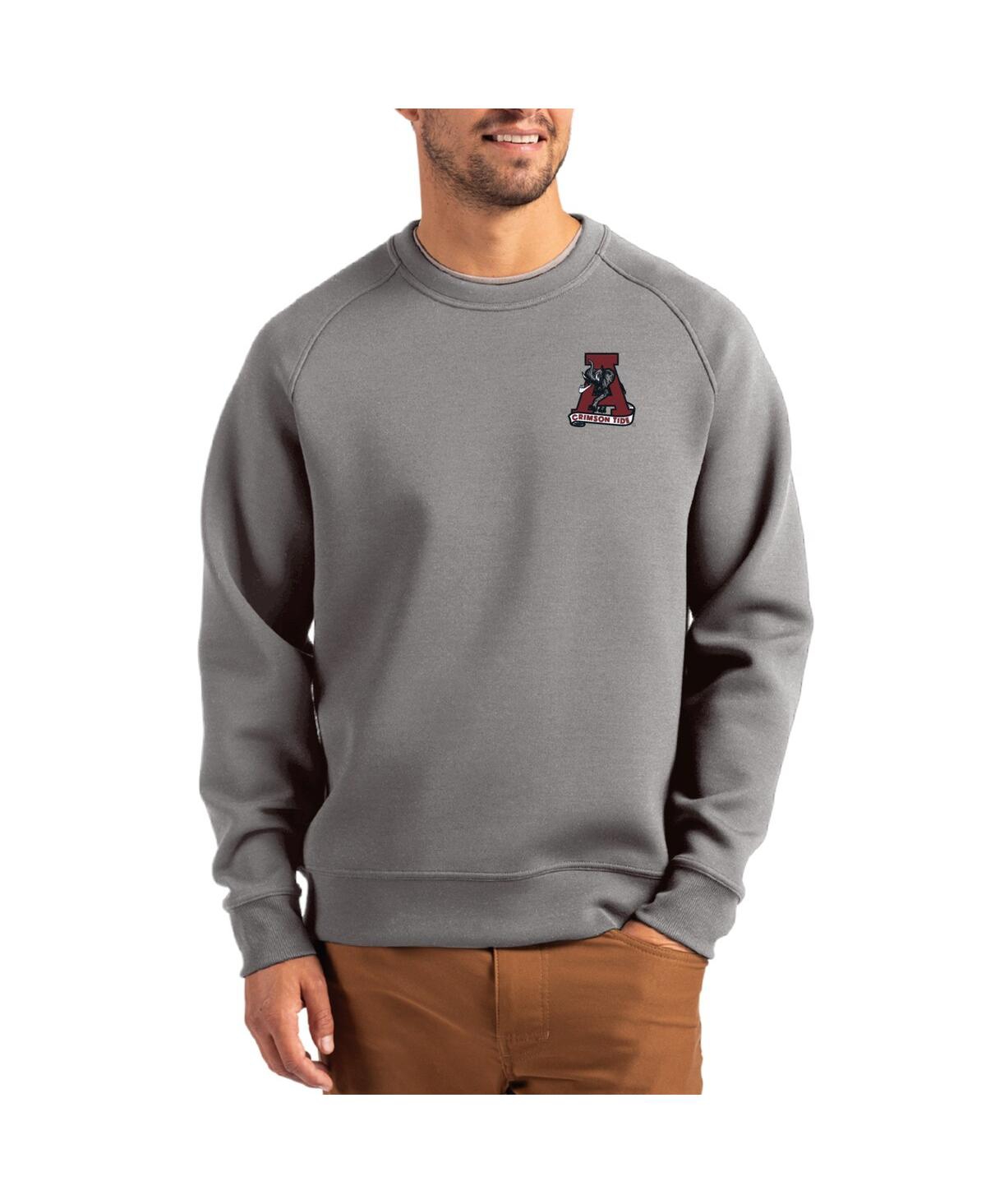 Click here for Cutter & Buck Mens Gray Alabama Crimson Tide Roam... prices