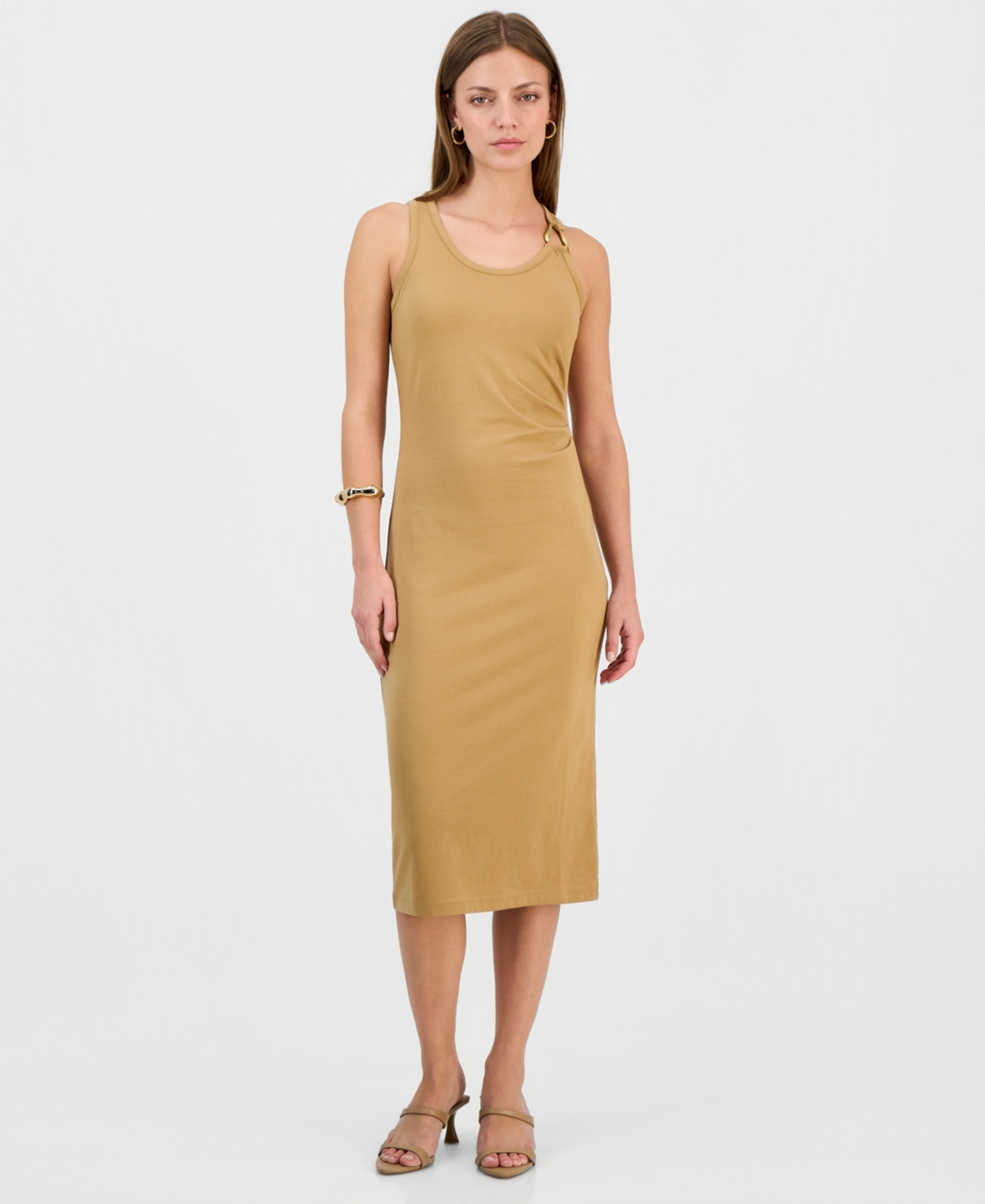 Click here for I.n.c. International Concepts Petite Scoop-Neck Sl... prices