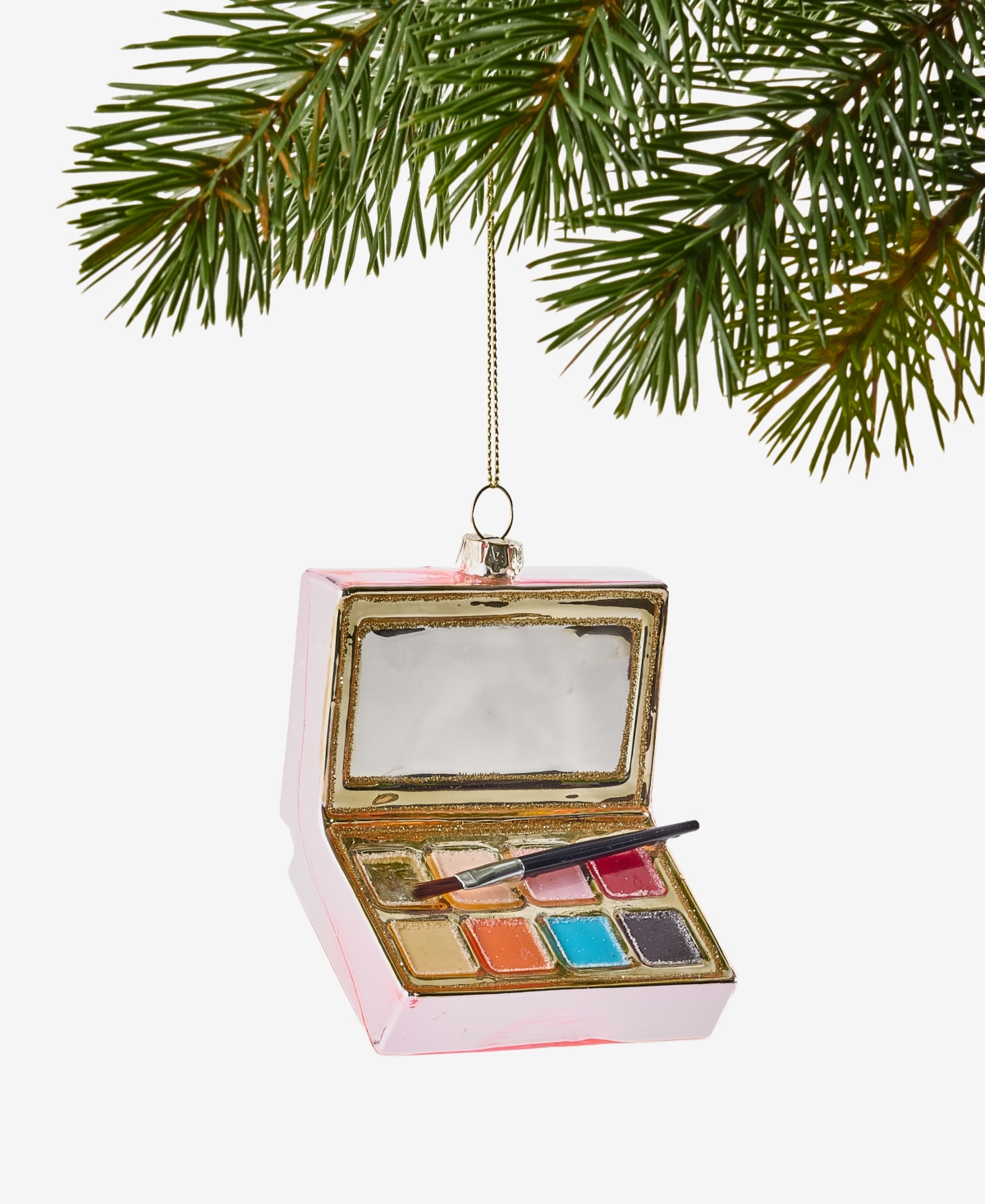 Click here for Holiday Lane Beauty Boom Makeup Box Ornament  Macy... prices