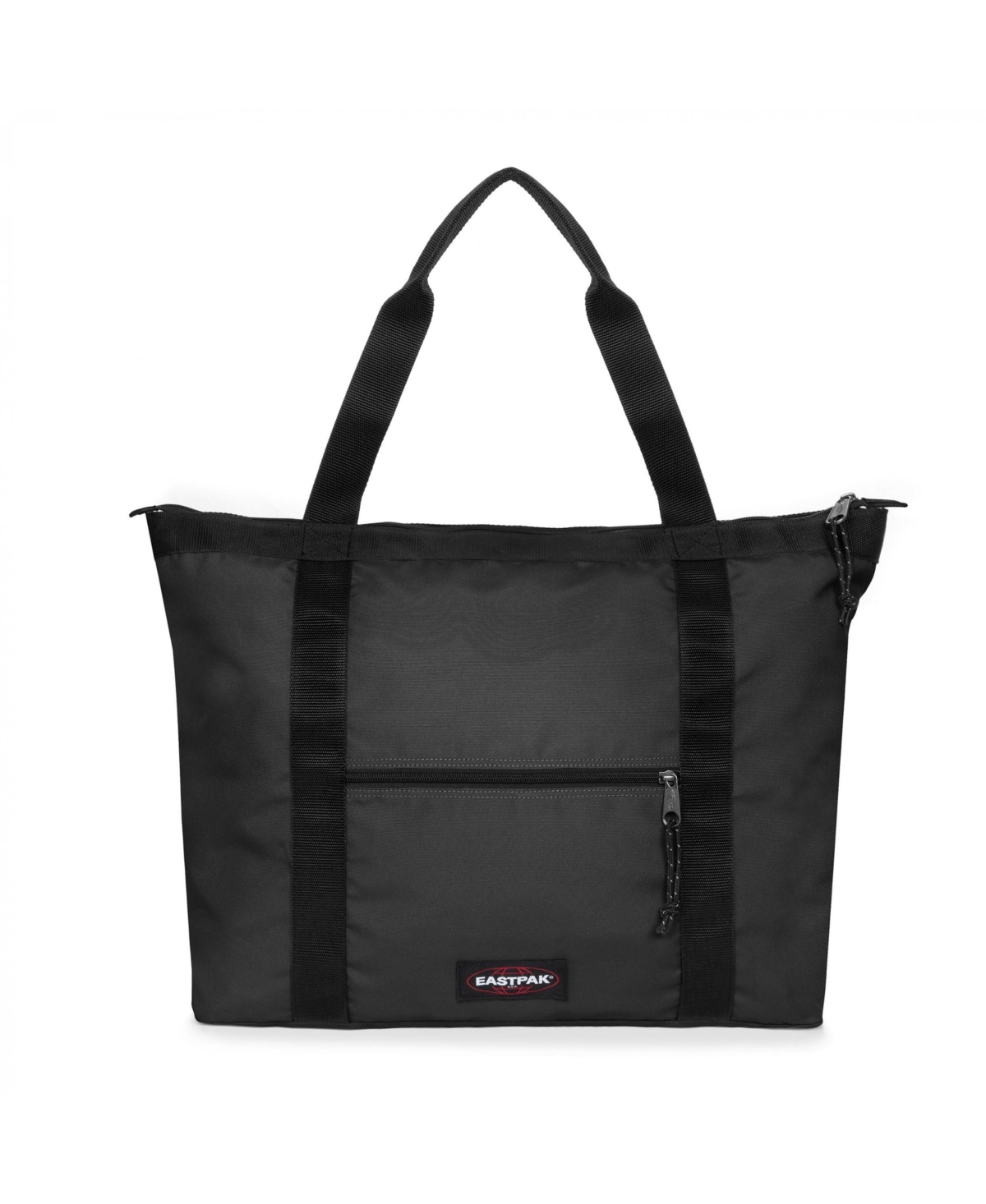 Click here for Eastpak Travel Tote Black Shoulder Bags - Black prices