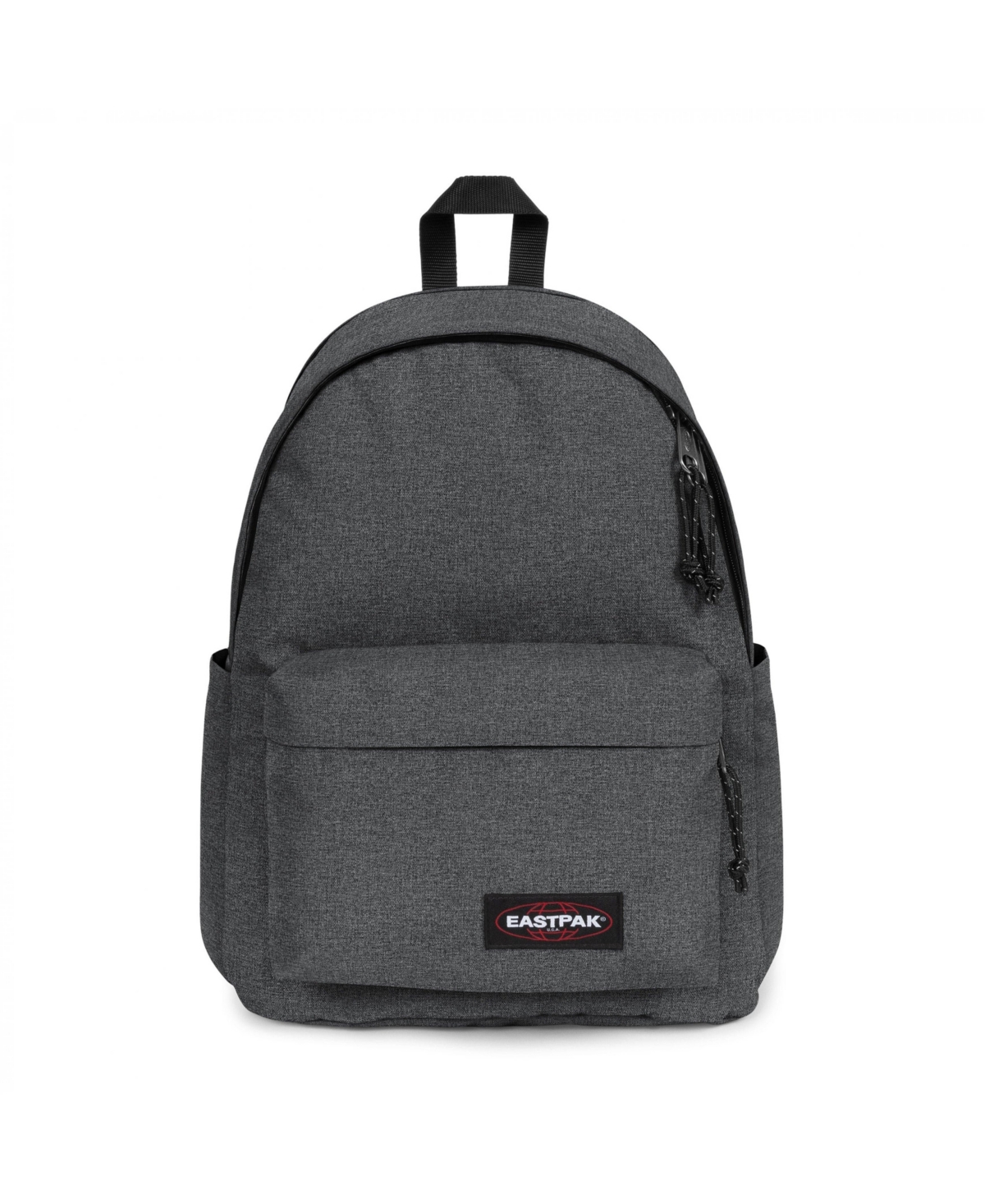 Click here for Eastpak Day Office Black Denim Backpack - Denim prices