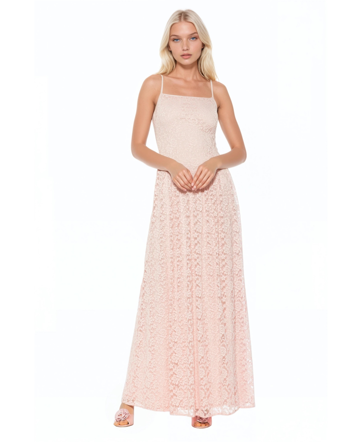 Click here for Alexia Admor Womens Marin Draped Bodice Dropped Wa... prices