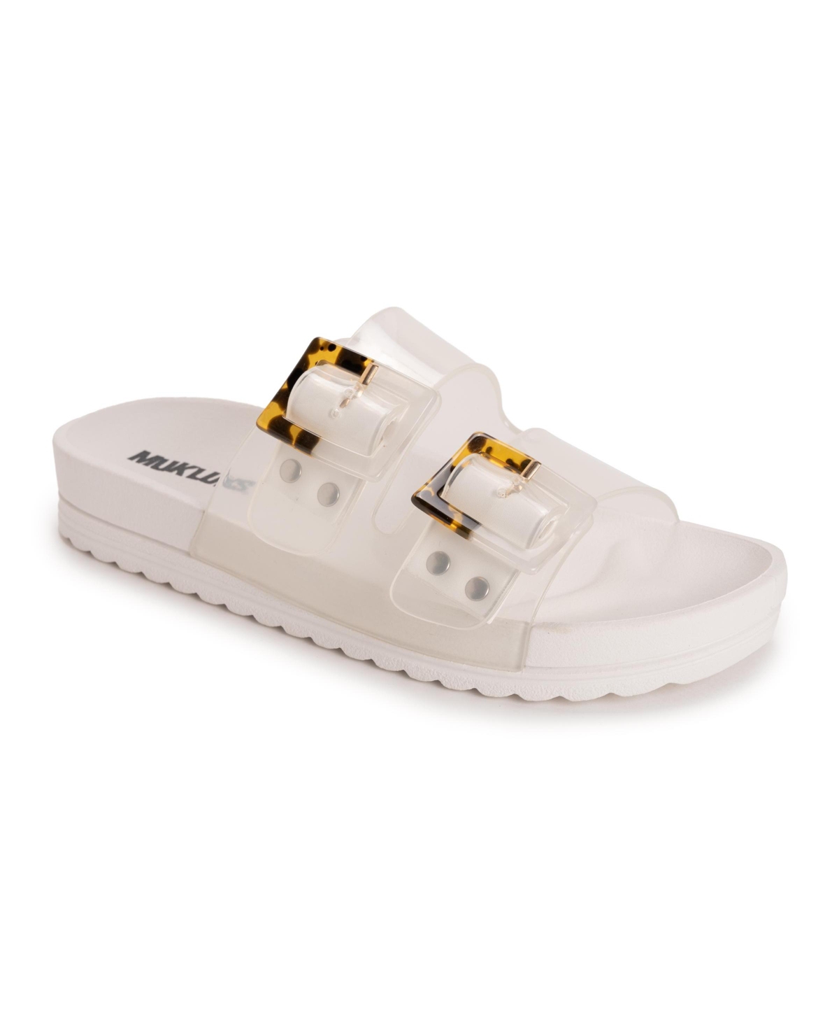 Click here for Womens Grand Cayman Sandal - Clear prices