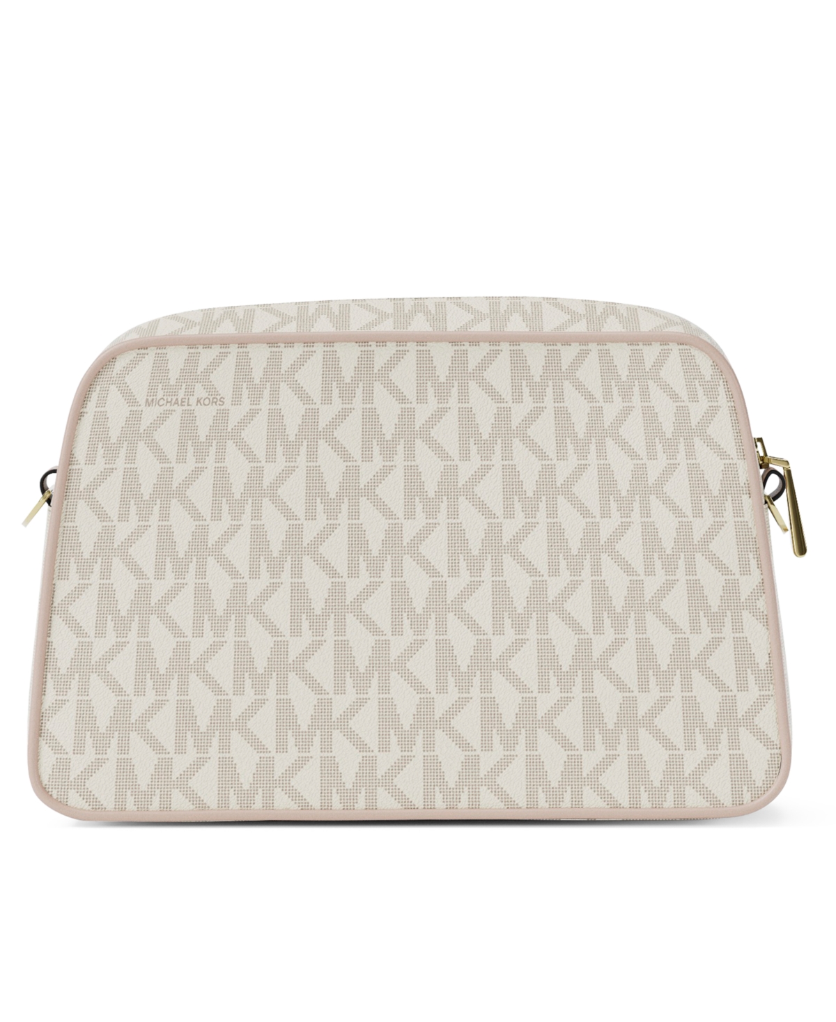 Click here for Michael Kors Jet Set Small Camera Crossbody - Vani... prices