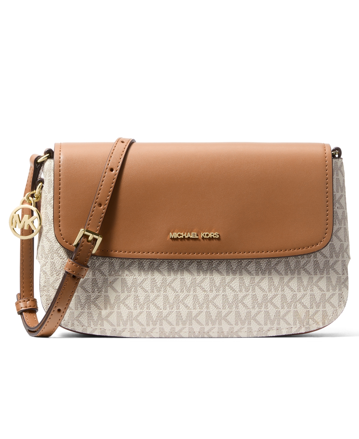 Click here for Michael Michael Kors Alice Small Flap Crossbody Ba... prices