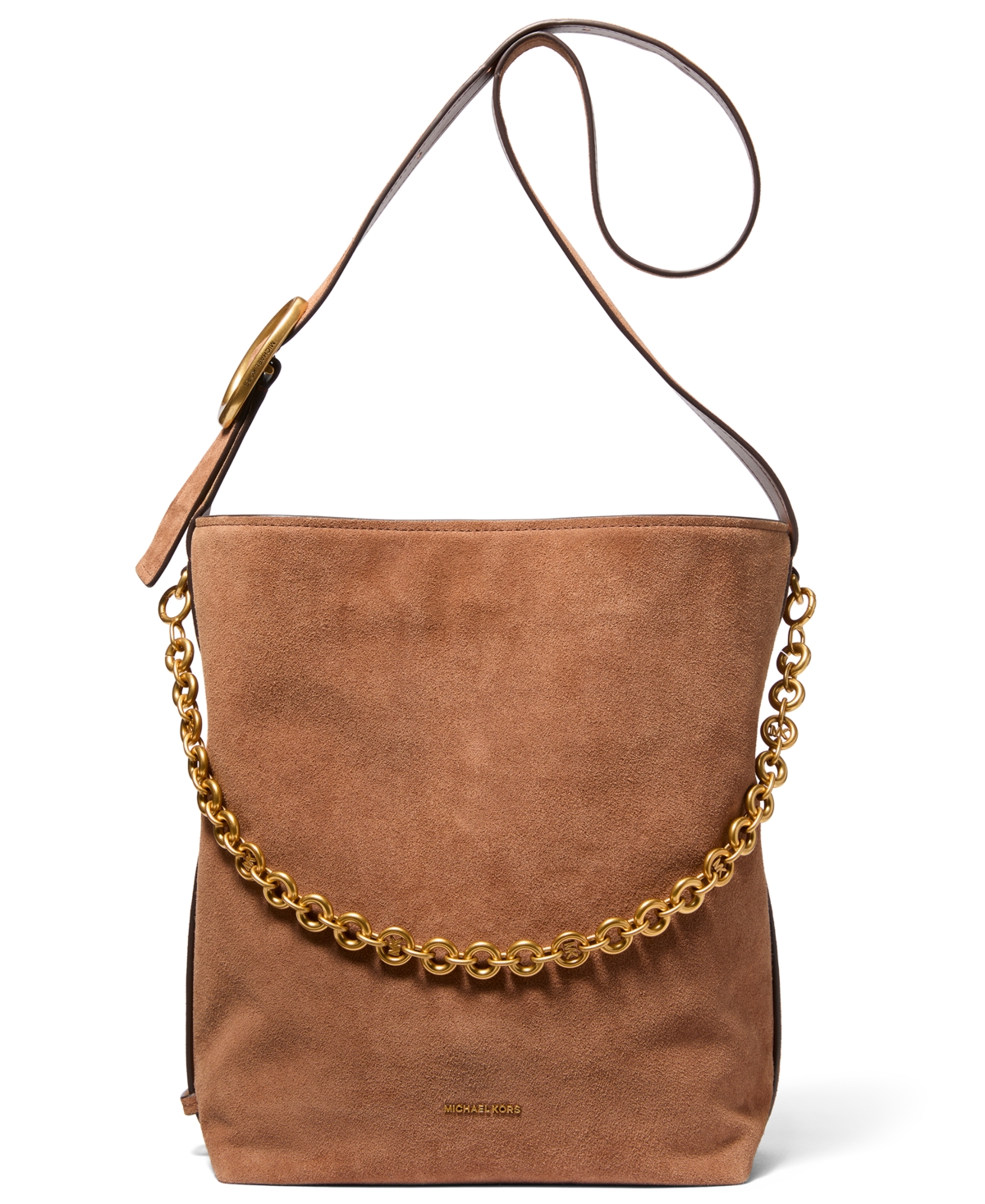 Click here for Michael Michael Kors Nolita Small Bucket Bag - Lug... prices