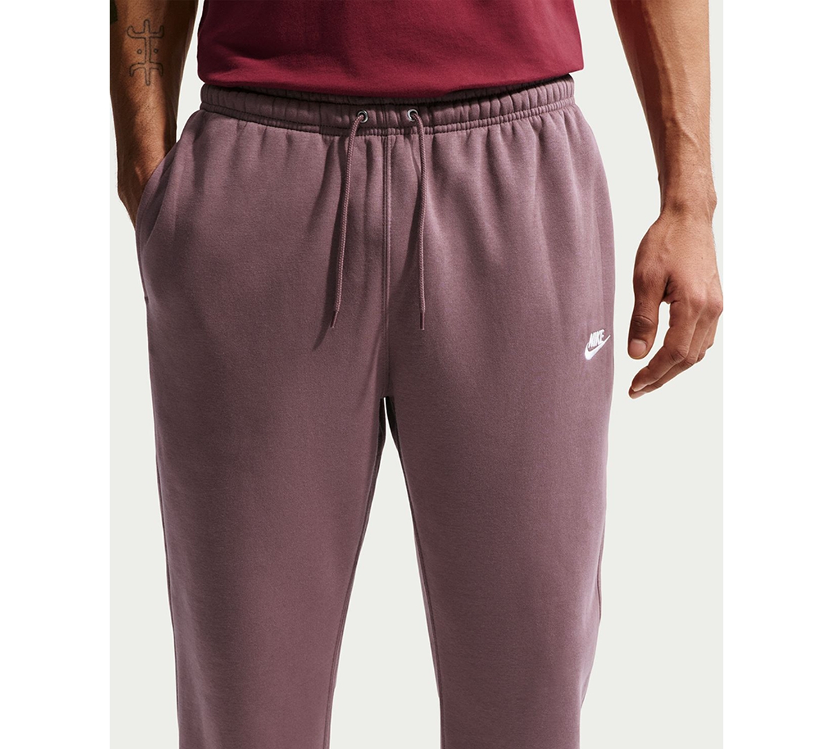 Click here for Nike Club Mens Fleece Drawstring Joggers Pants - T... prices