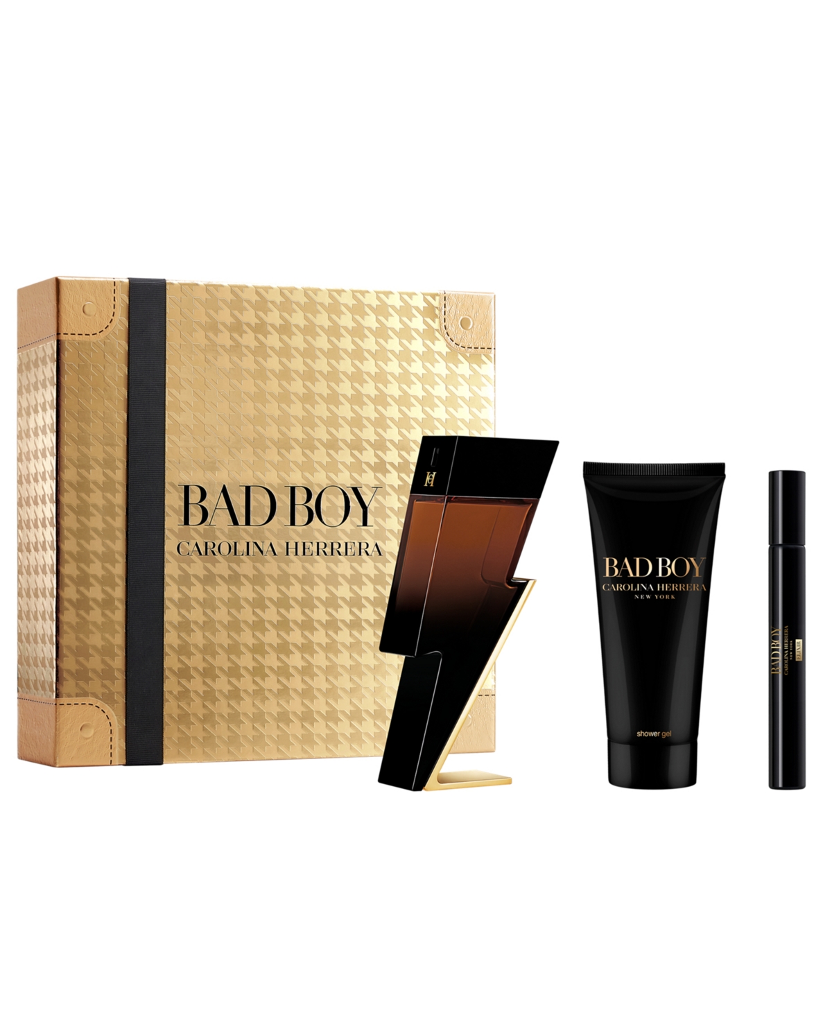 Click here for Carolina Herrera 3-Pc. Bad Boy Elixir Eau de Parfu... prices