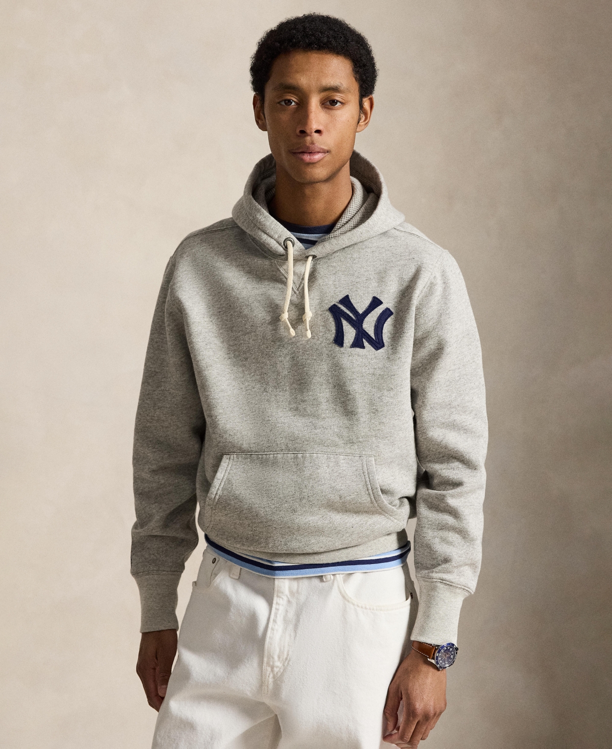 Click here for Polo Ralph Lauren Mens Long-Sleeve Hooded Sweatshi... prices