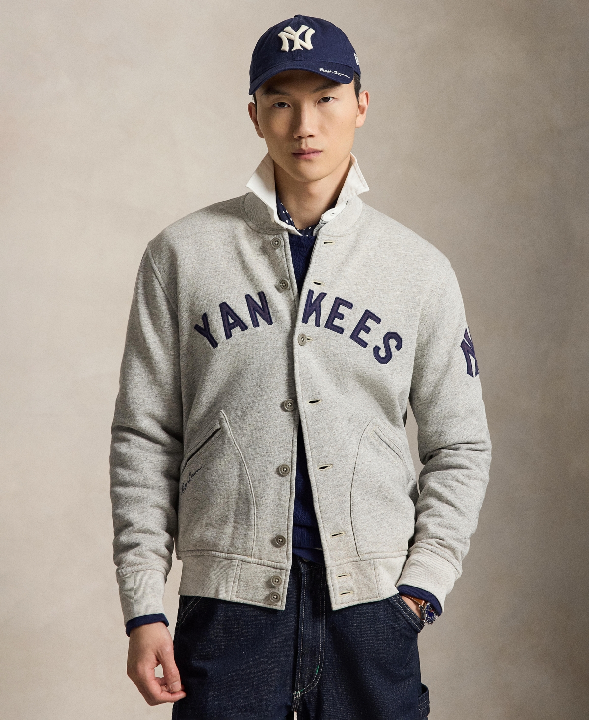 Click here for Polo Ralph Lauren Mens and Womens Long-Sleeve Swea... prices