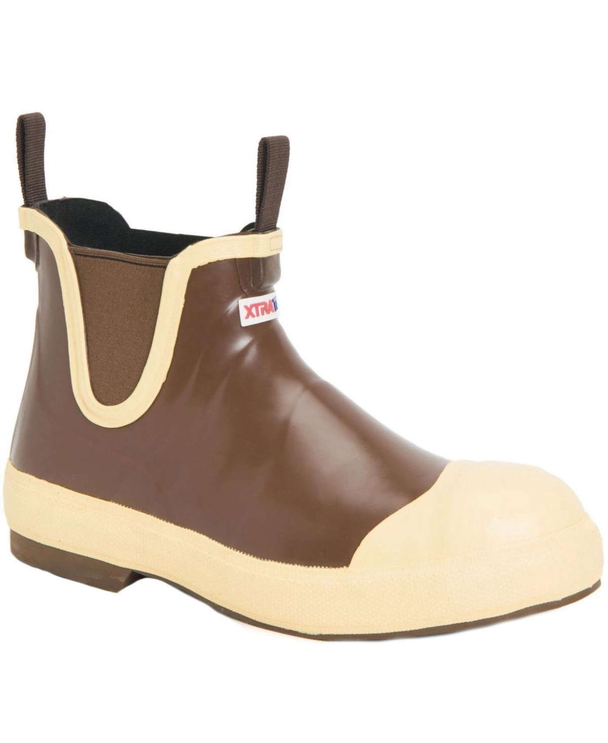 Click here for Xtratuf Mens Steel Toe 6 in Legacy Ankle Deck Boot... prices