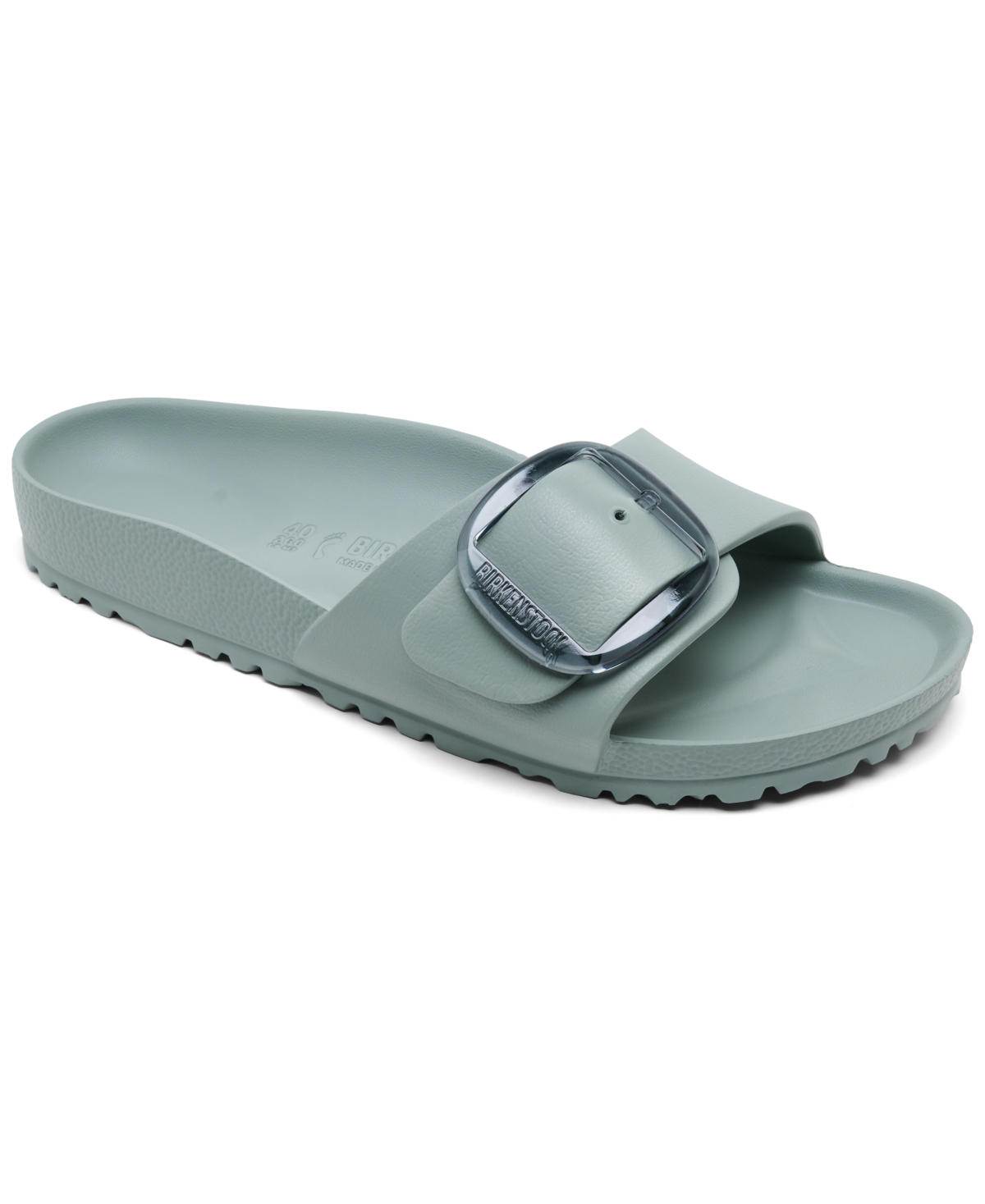 Click here for Birkenstock Womens Madrid Big Buckle Eva Sandals f... prices
