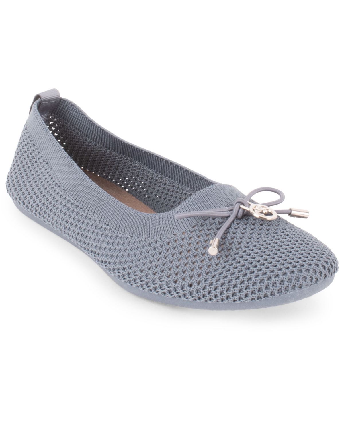 Click here for Gloria Vanderbilt Womens Coralie Slip-On Flats - D... prices