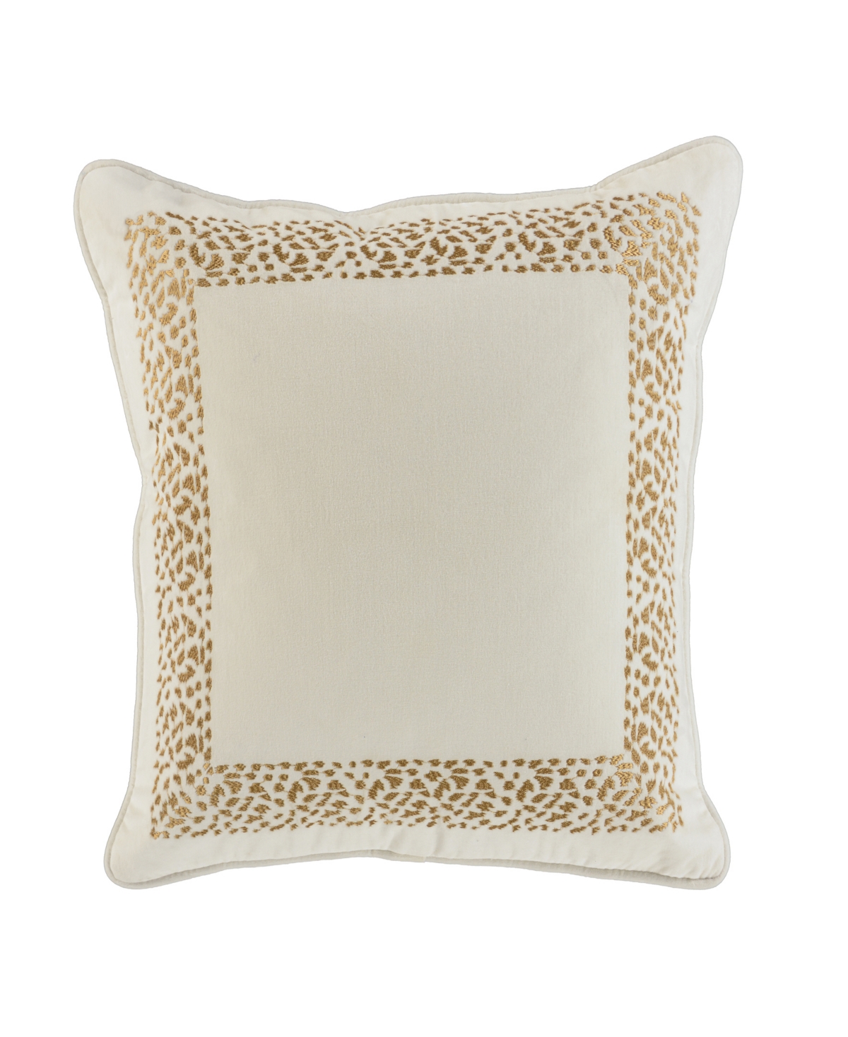 Click here for Rizzy Home Catherine Cotton Decorative Pillow  22... prices