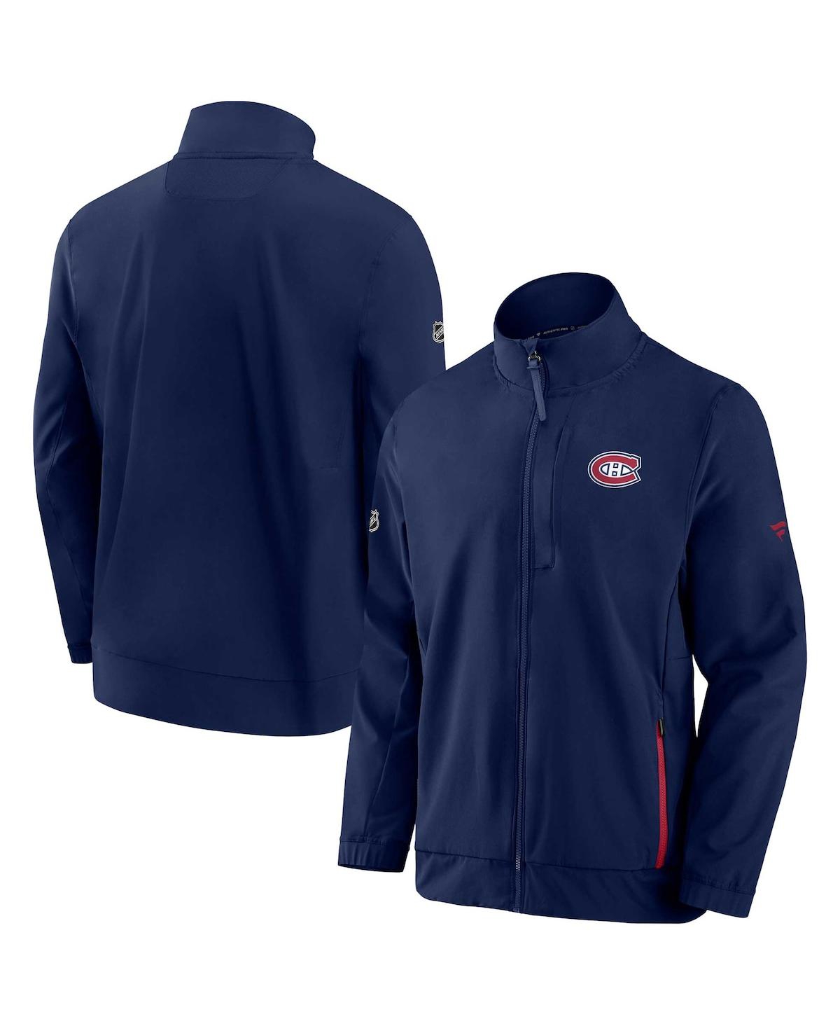 Click here for Fanatics Mens Navy Montreal Canadians Authentic Pr... prices