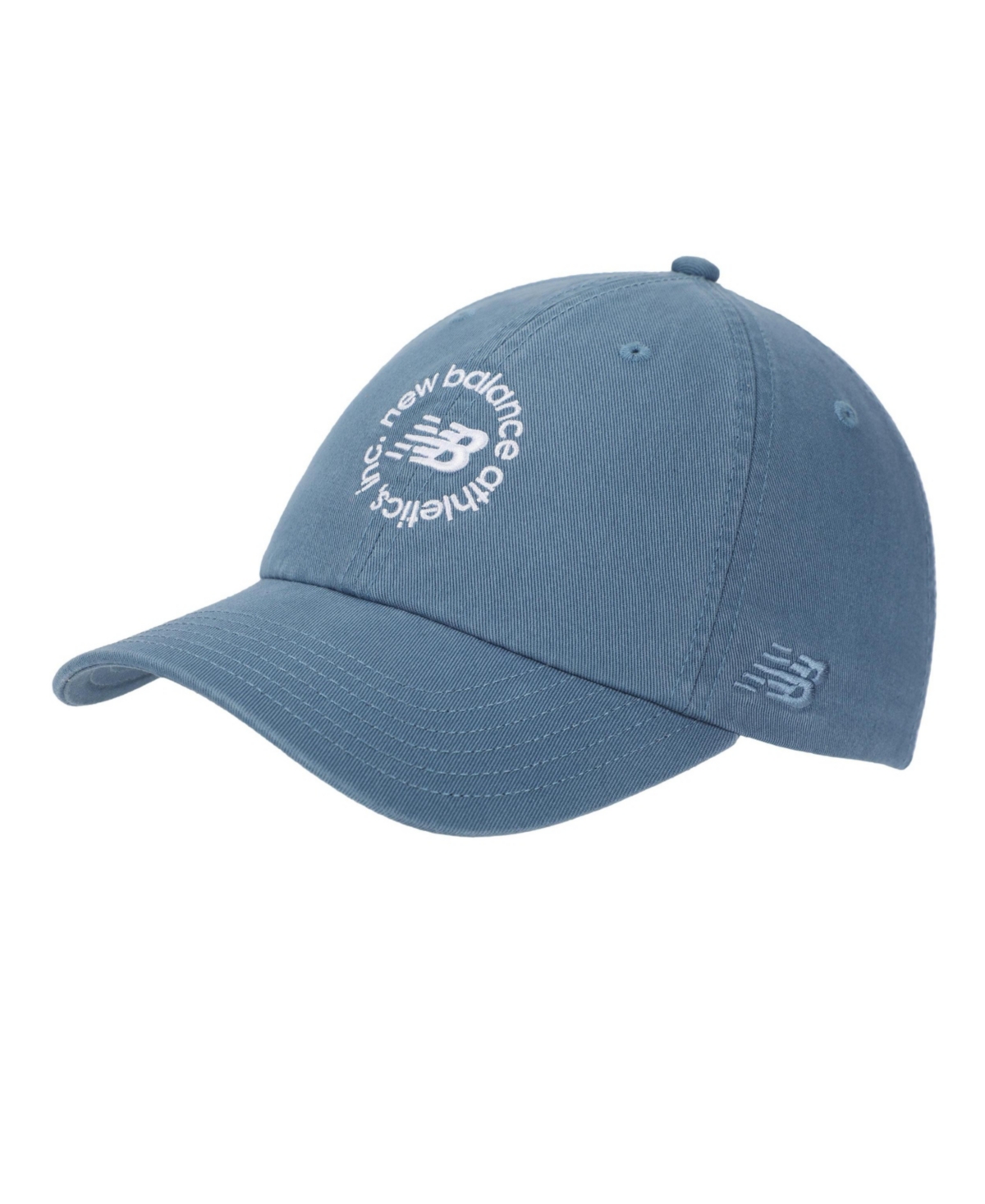 Click here for New Balance Mens Cap - Shoreline blue prices