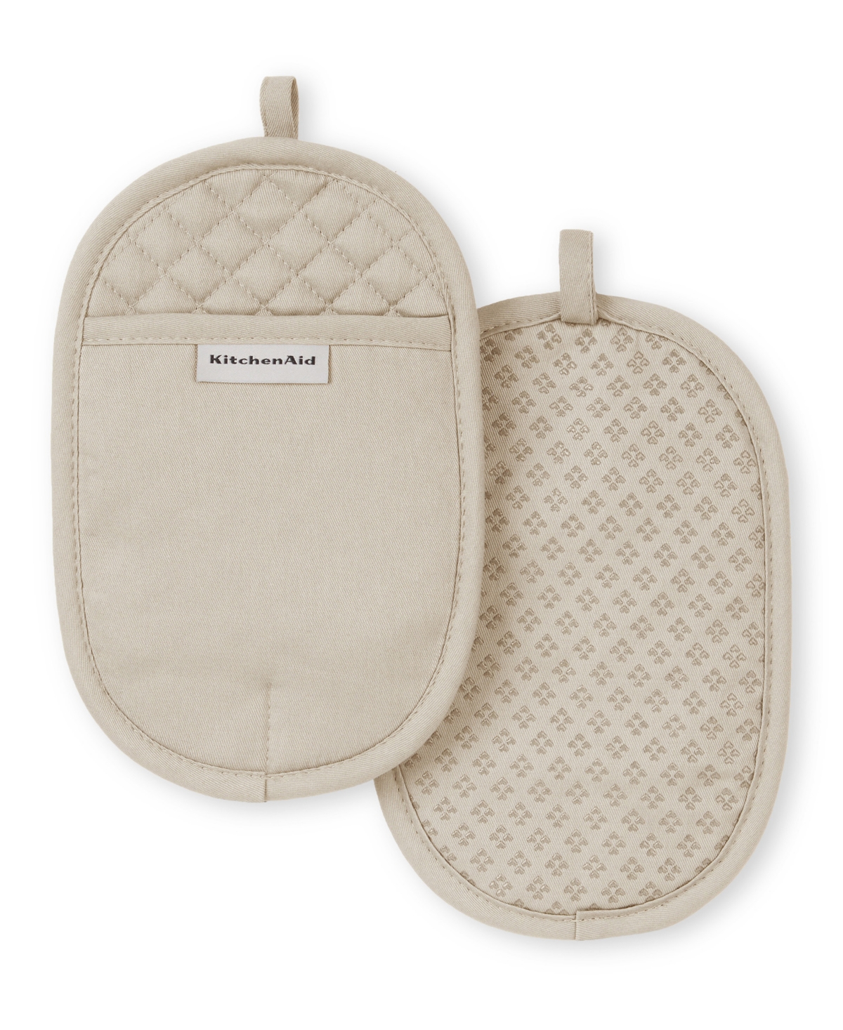 Click here for KitchenAid Asteroid Pot Holder Set  2 Piece - Milk... prices