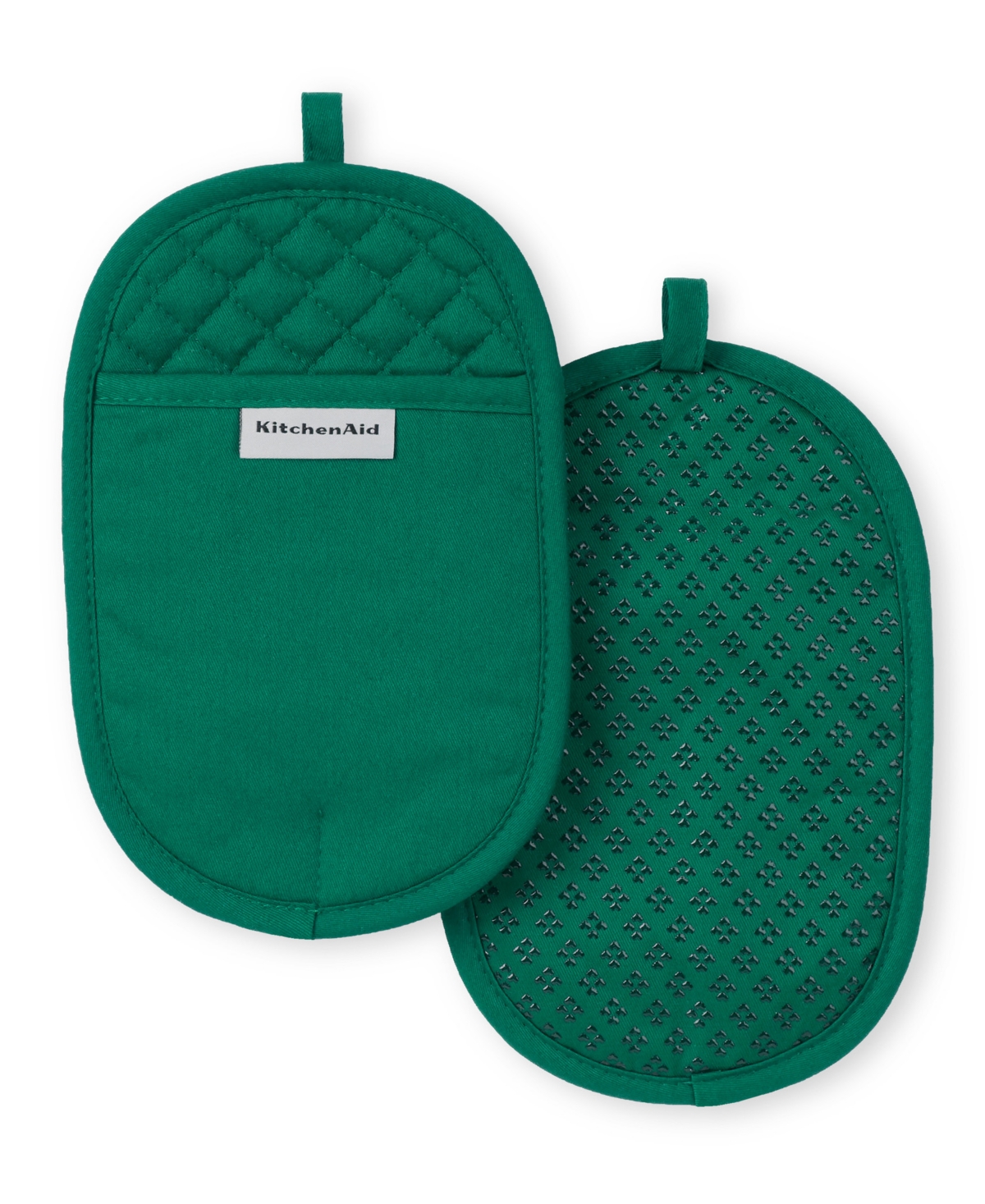 Click here for KitchenAid Asteroid Pot Holder Set  2 Piece - Pebb... prices