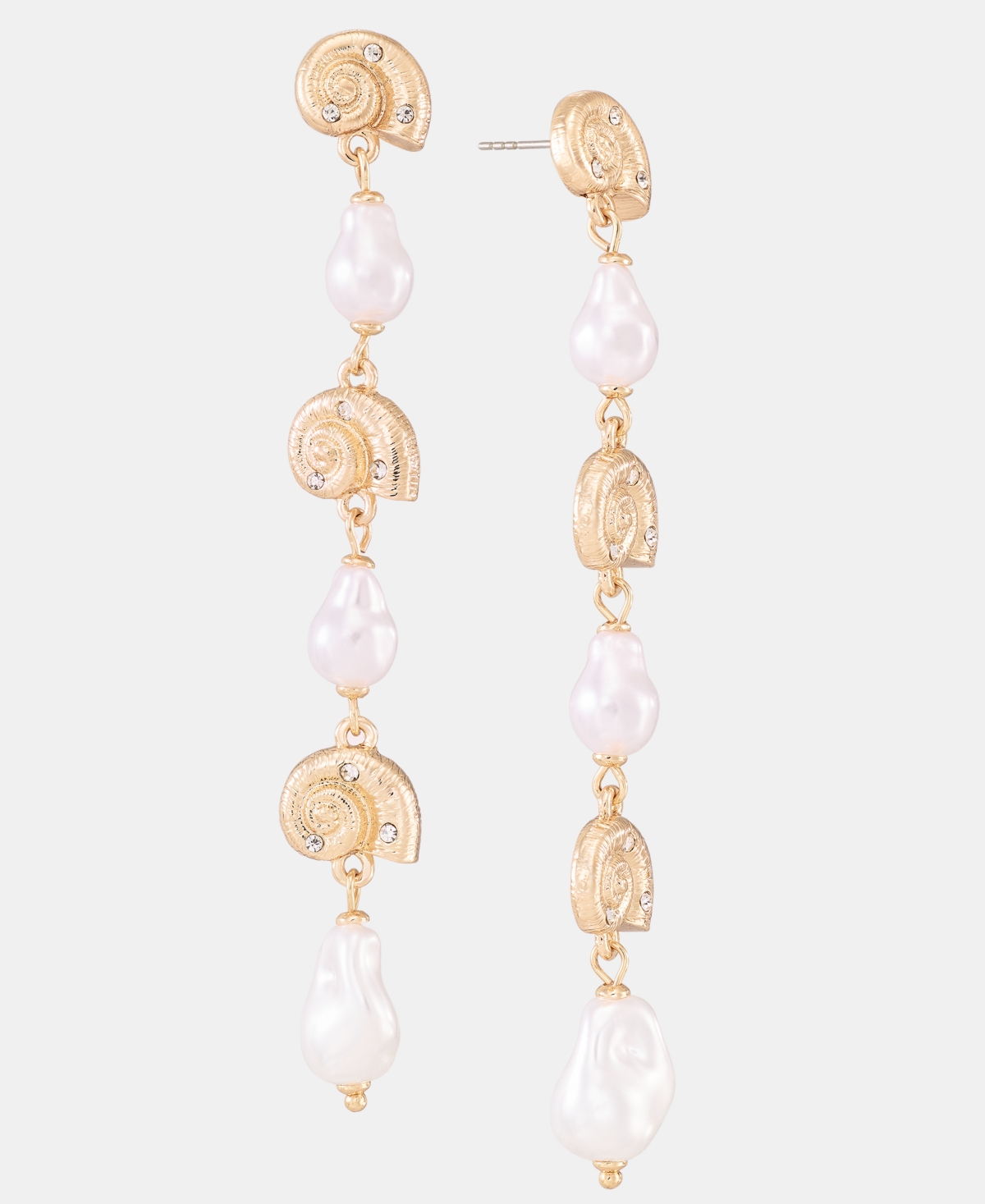 Click here for I.n.c. International Concepts Pave Shell & Imitati... prices