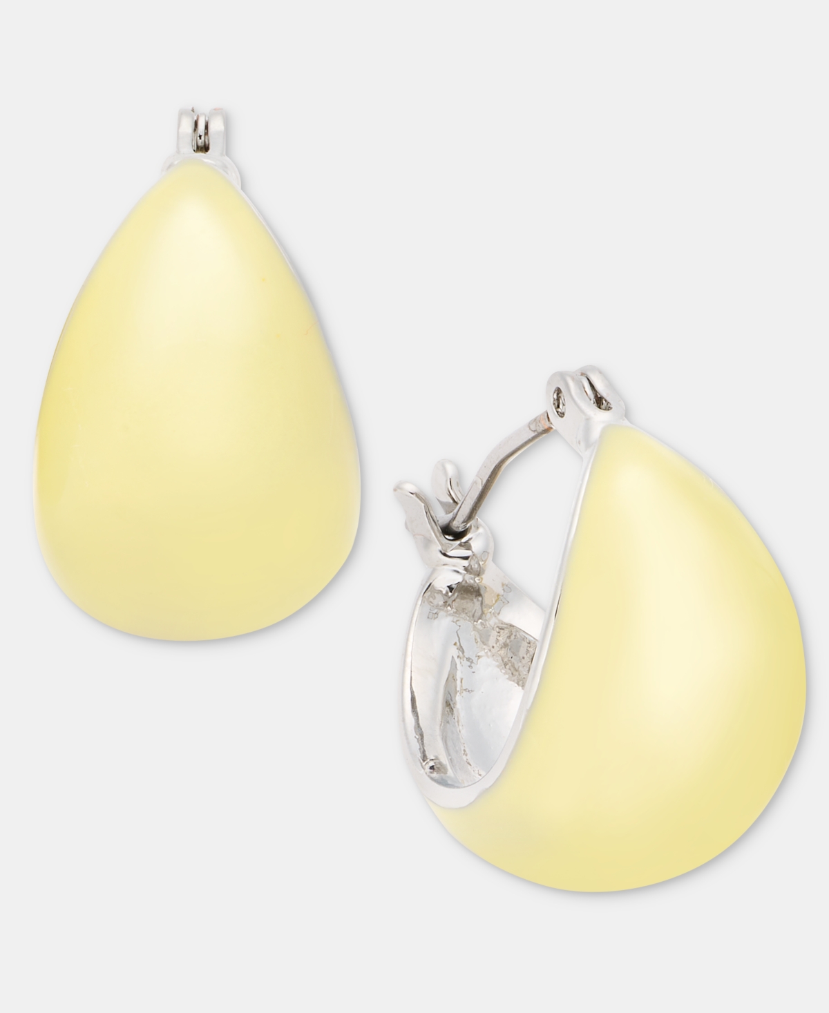Click here for On 34th Small Color Hoop Earrings  0.67  Macys Exc... prices