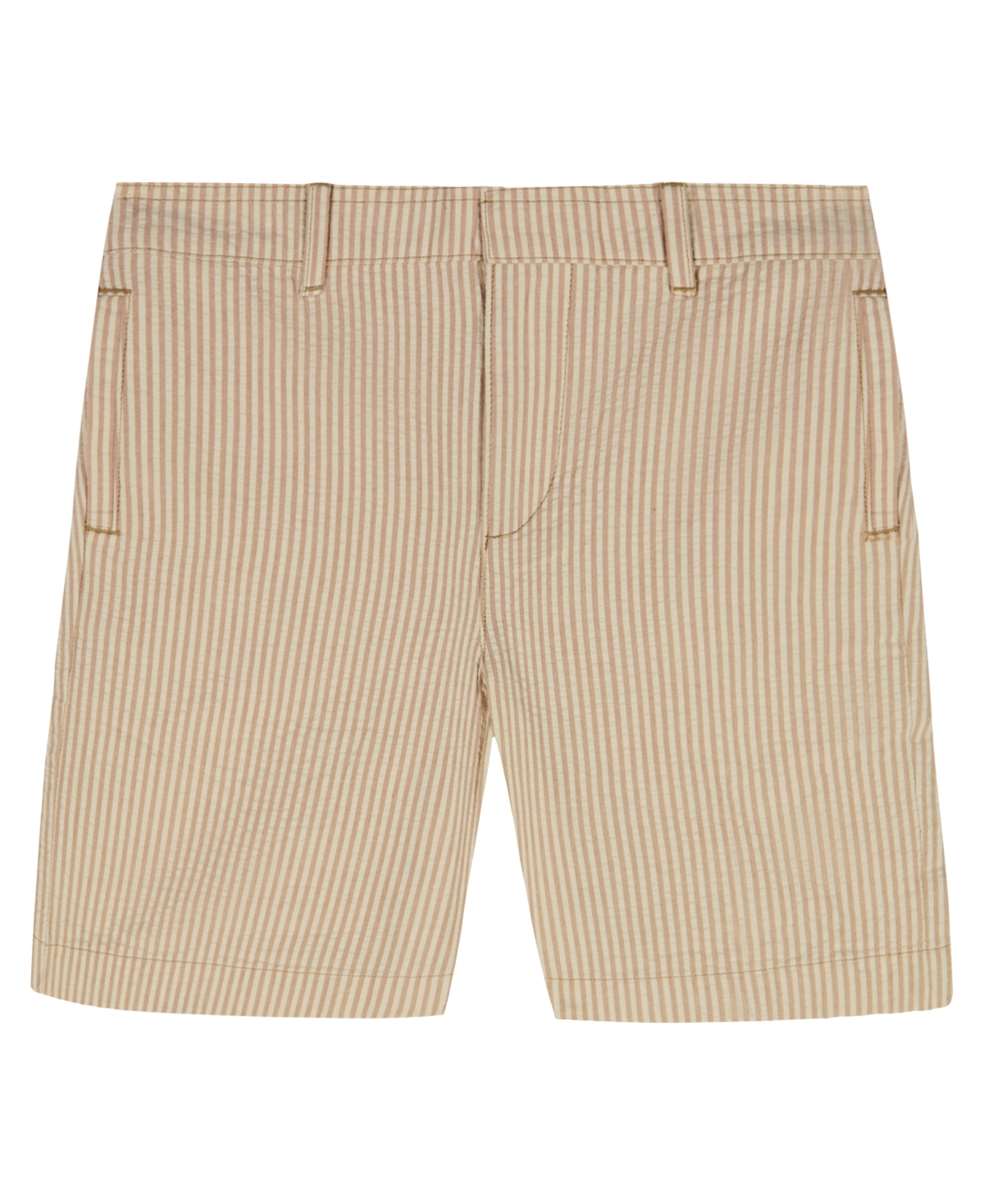 Click here for Calvin Klein Boys 8-16 Resort Shorts - Tigers Eye prices
