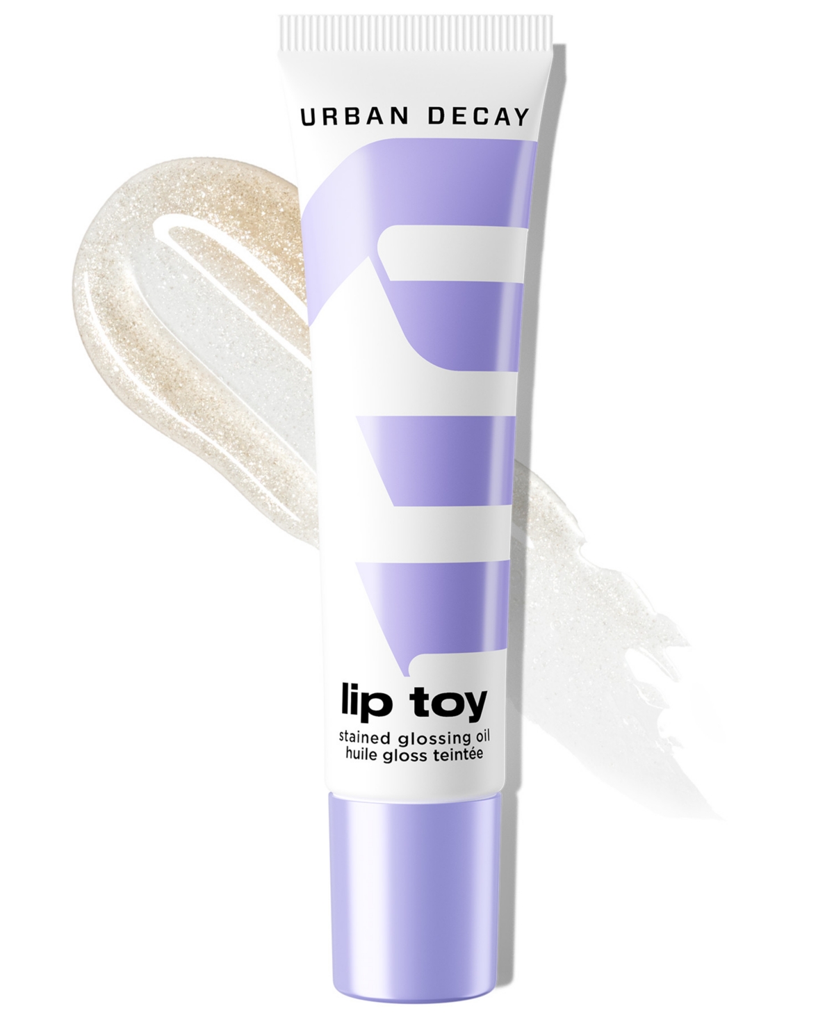 Click here for Urban Decay Lip Toy Sugar Coat Lipgloss  Full-Size... prices
