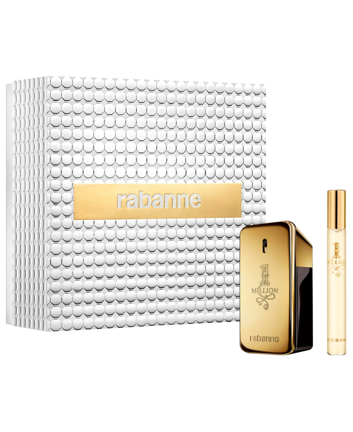 Click here for Rabanne 2-Pc. 1 Million Eau de Toilette Gift Set prices