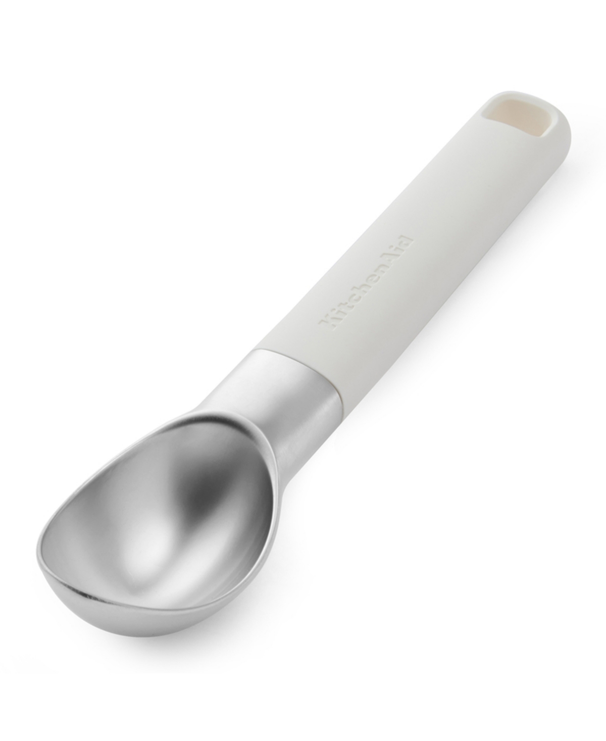 Click here for KitchenAid 8.5 Ice-Cream Scoop - White prices