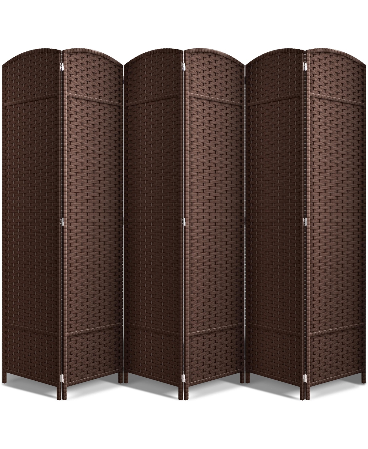 Click here for Sorbus 6 Panel Room Divider 6 ft. Tall - Extra Wid... prices