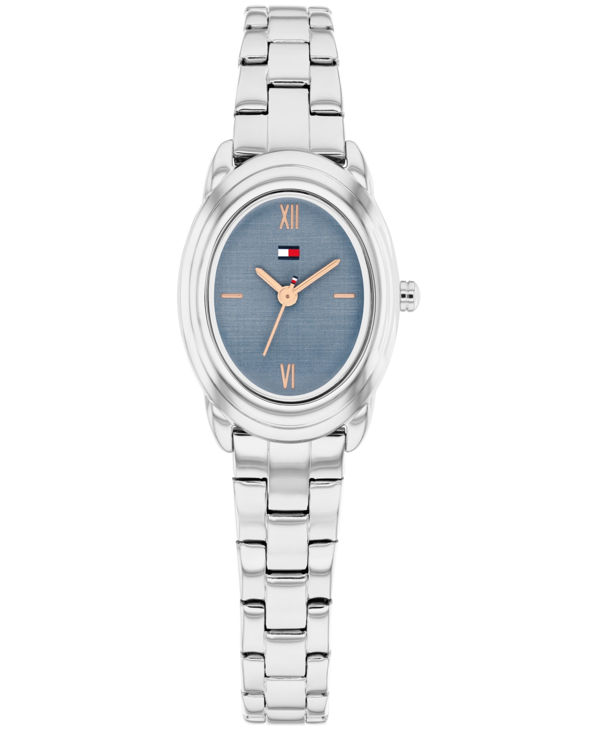 Click here for Tommy Hilfiger Womens Quartz Silver Tone Stainless... prices