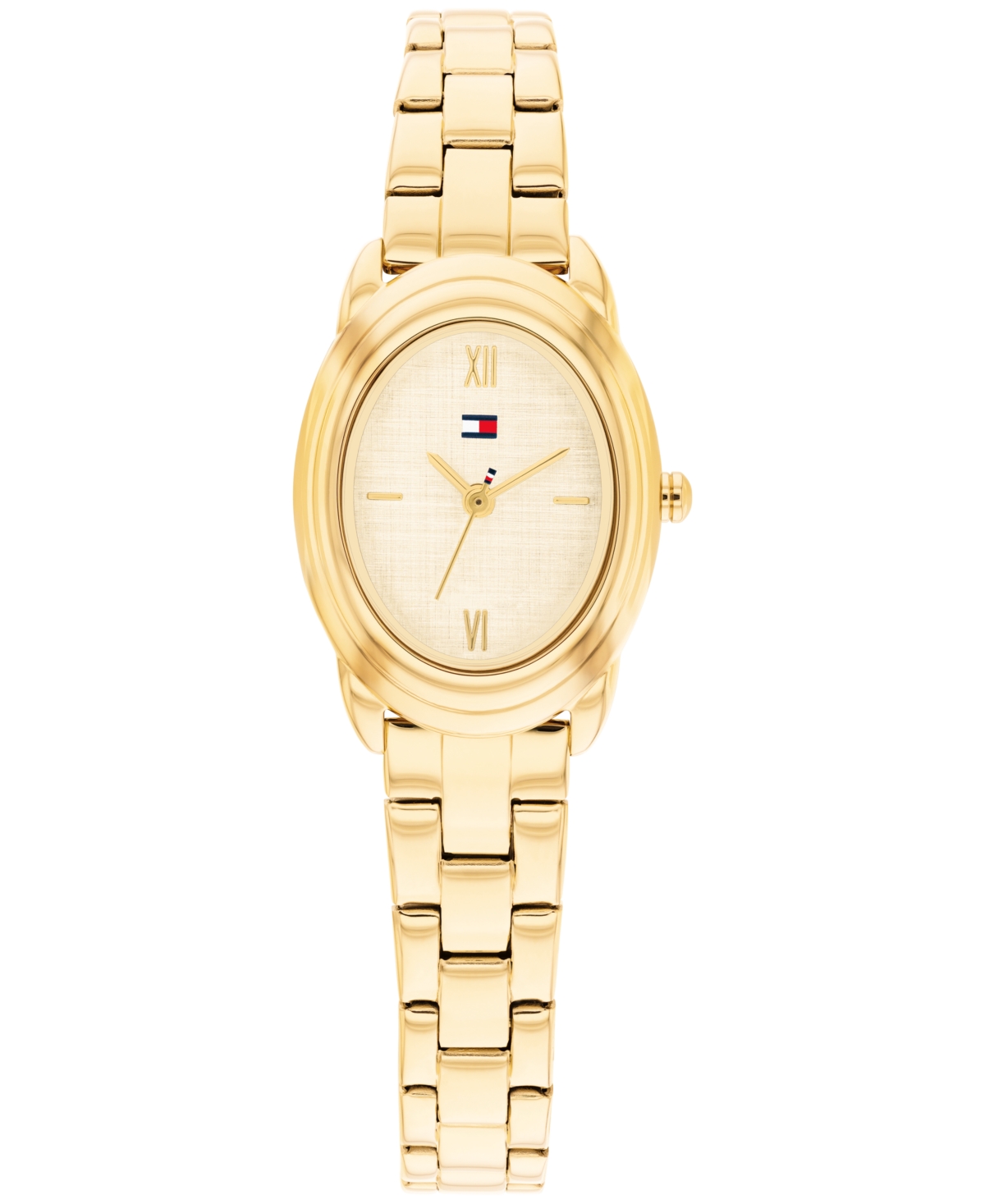 Click here for Tommy Hilfiger Womens Quartz Gold Tone Stainless S... prices