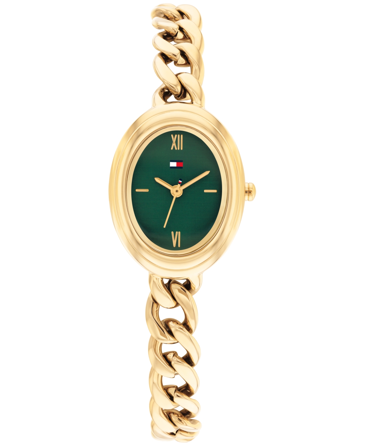 Click here for Tommy Hilfiger Womens Quartz Gold Tone Stainless S... prices