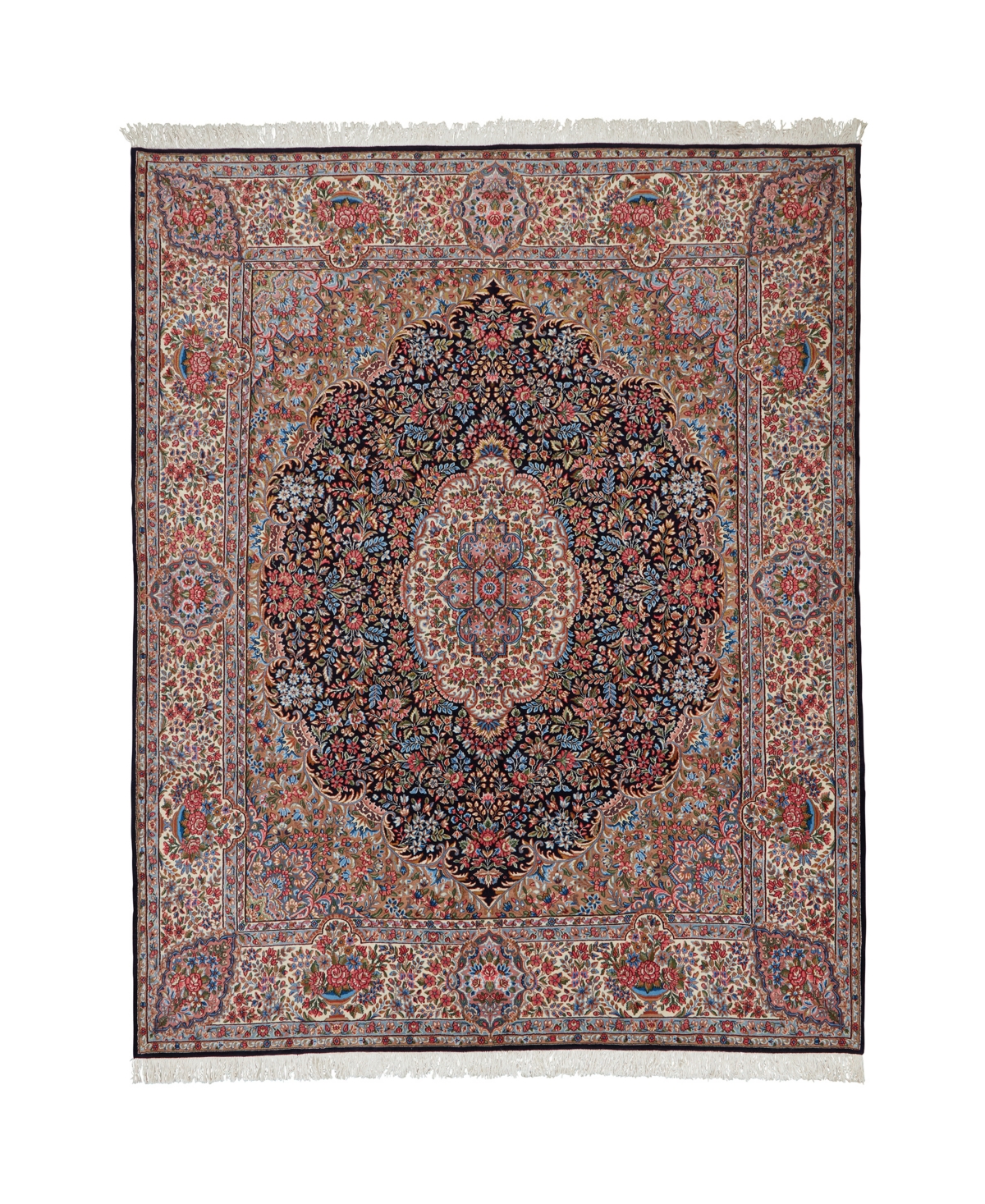 Click here for Adorn Hand Woven Rugs Persian Kerman 8 0 x 10 0 Ar... prices