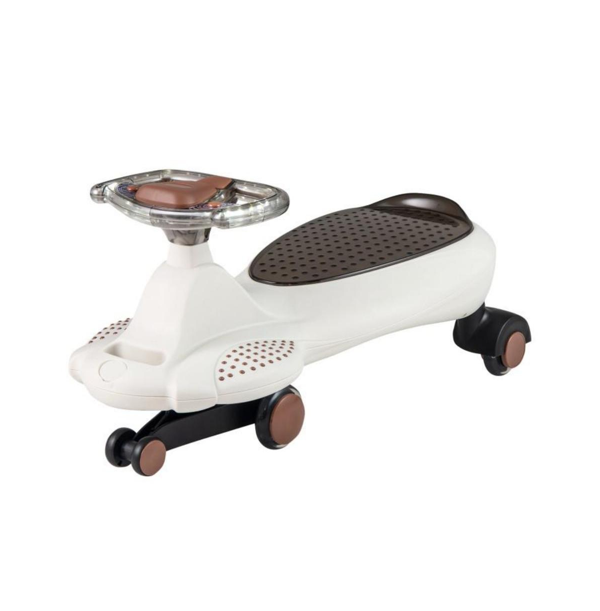 Click here for Hongge Wiggle Car with Hauling Rope Ride on Toy wi... prices