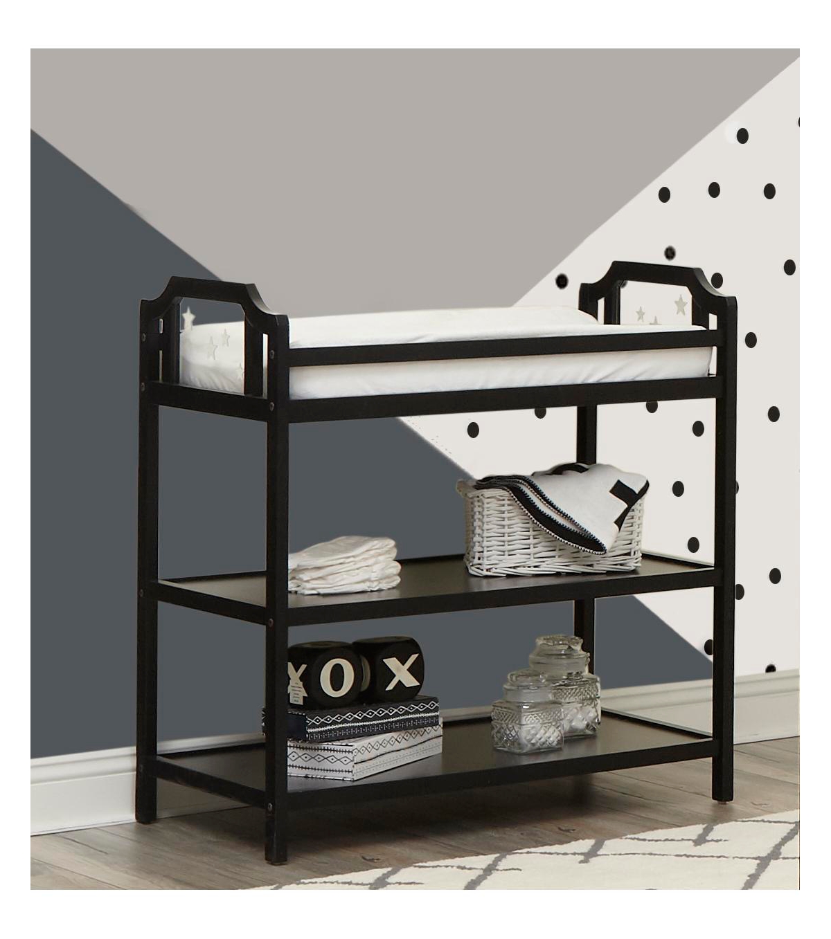 Click here for Flynama Modern Multi Purpose Changing Table Finish... prices