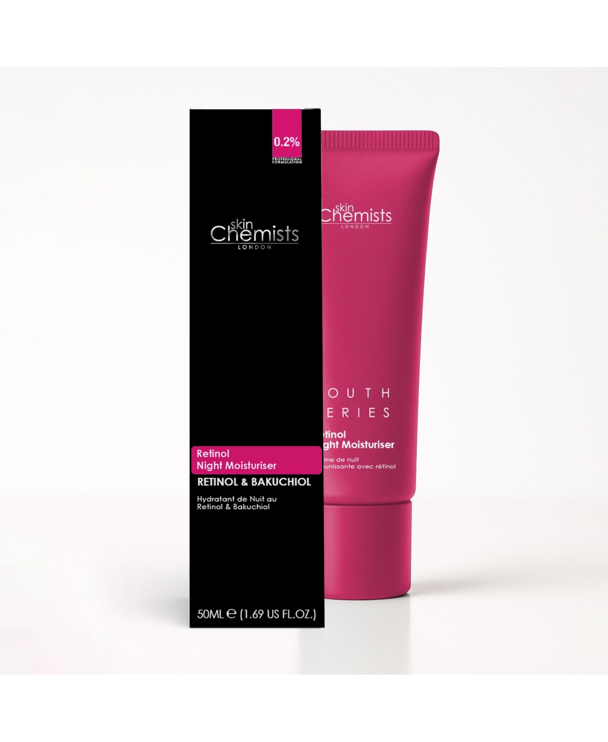 Click here for skinChemists Retinol Bakuchiol Night Moisturizer 5... prices