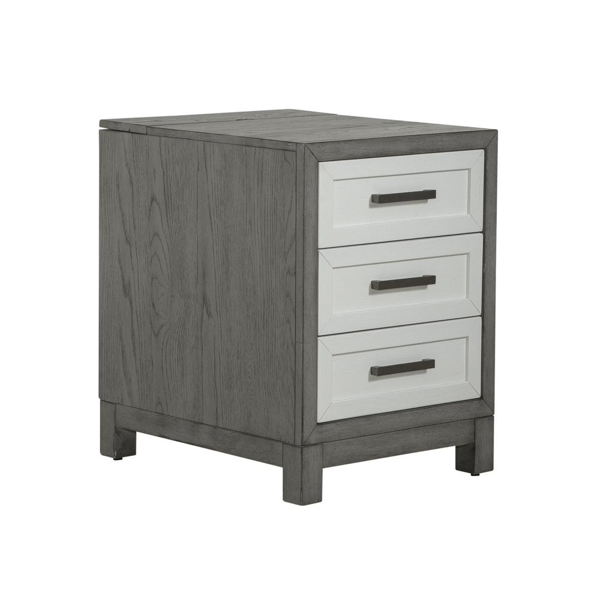Click here for Liberty Furniture Industries  Inc 3 Drawer Chairsi... prices
