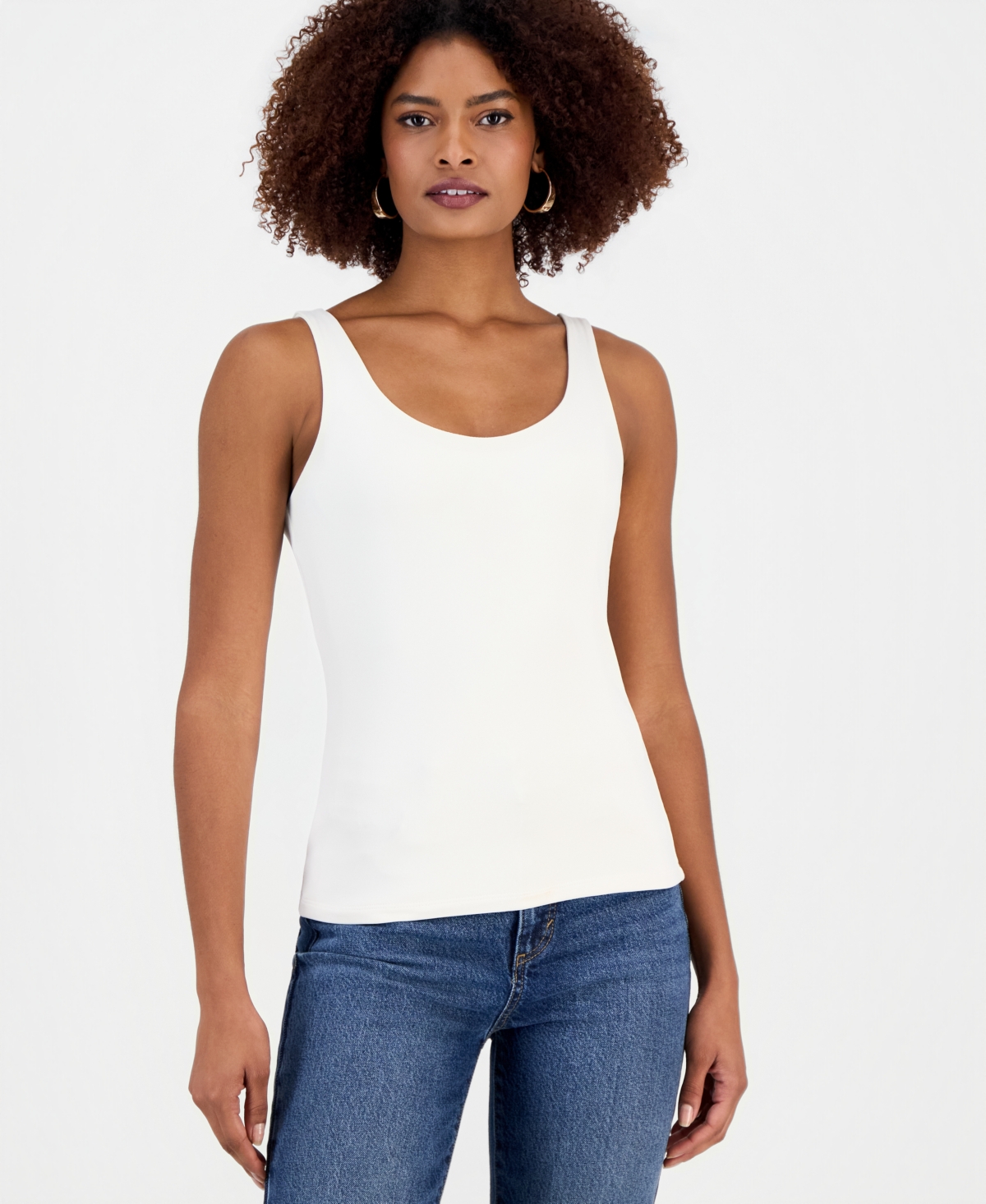Click here for I.n.c. International Concepts Womens Scoop Neck To... prices